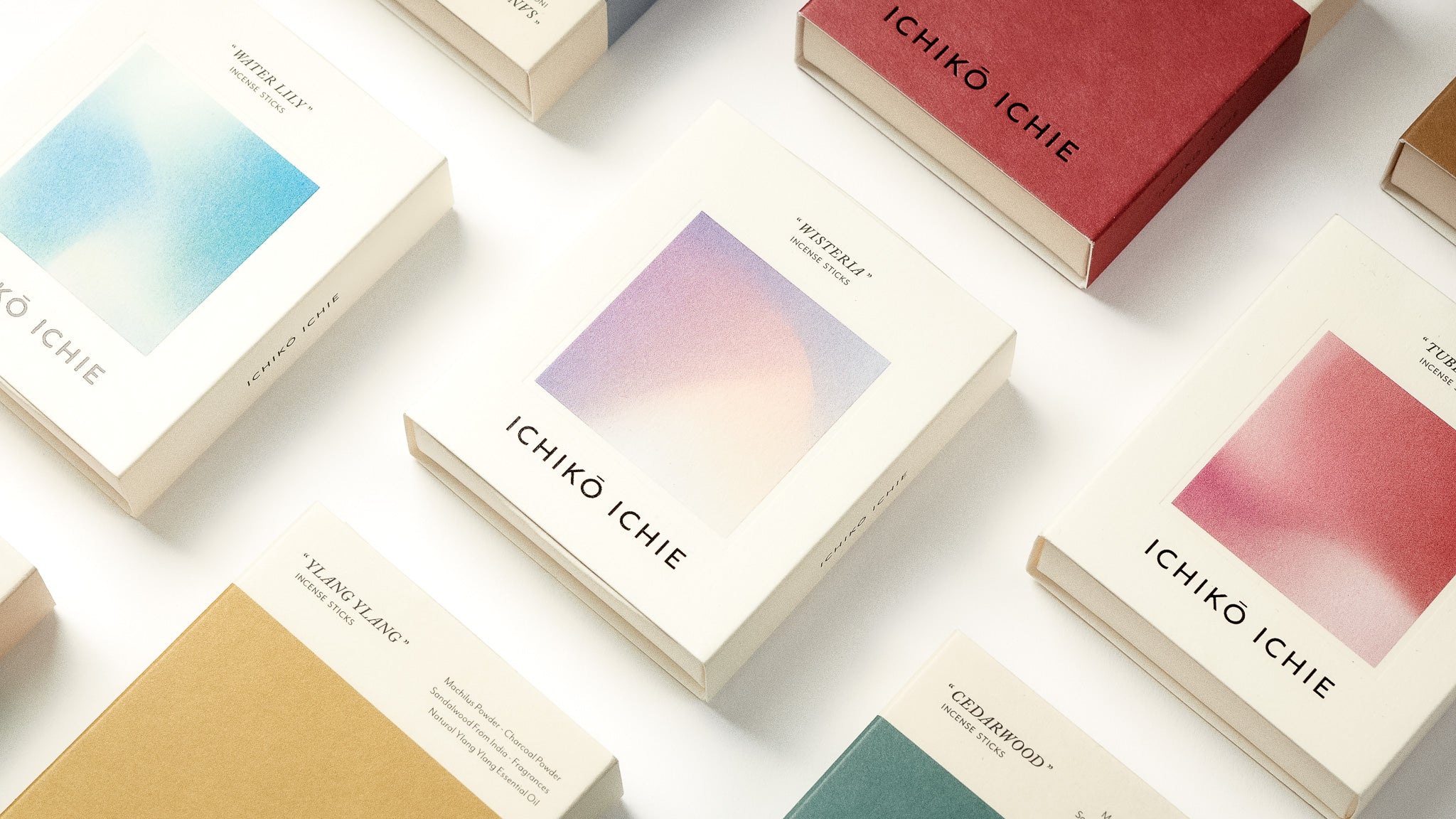 ICHIKŌ ICHIE | The Persuit of Real Fragrance | SON OF A STAG