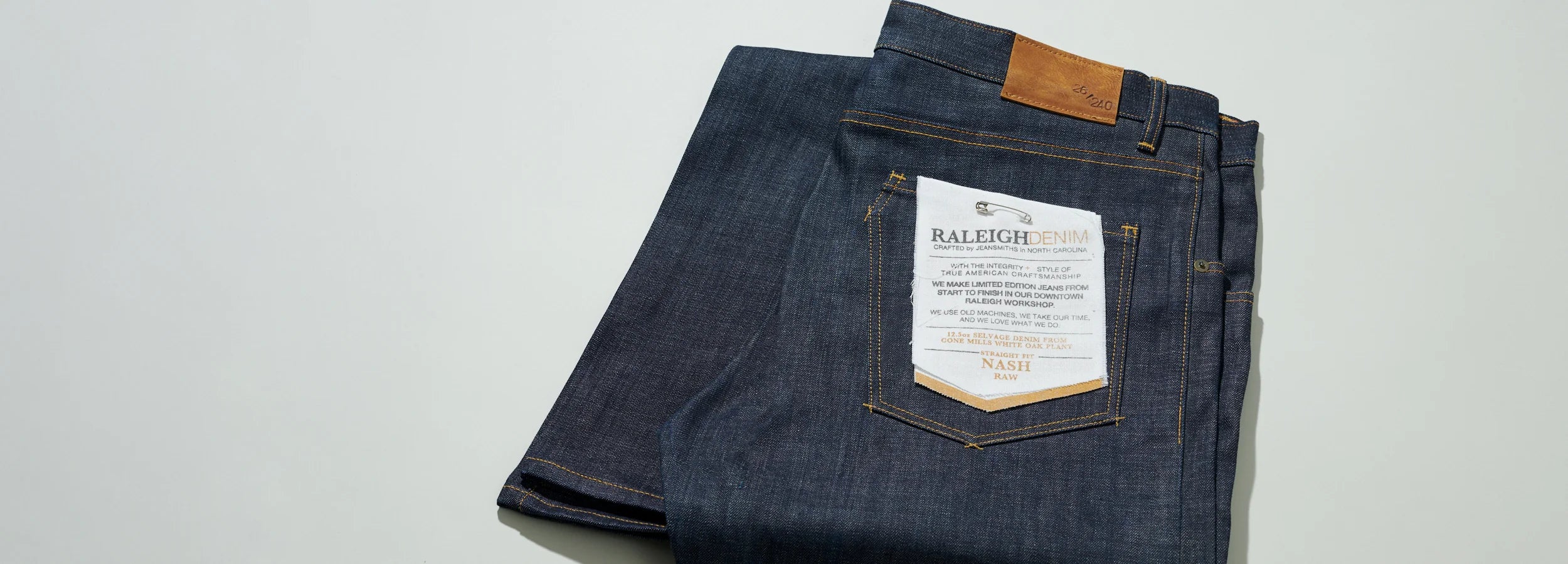 Raleigh | SON OF A STAG