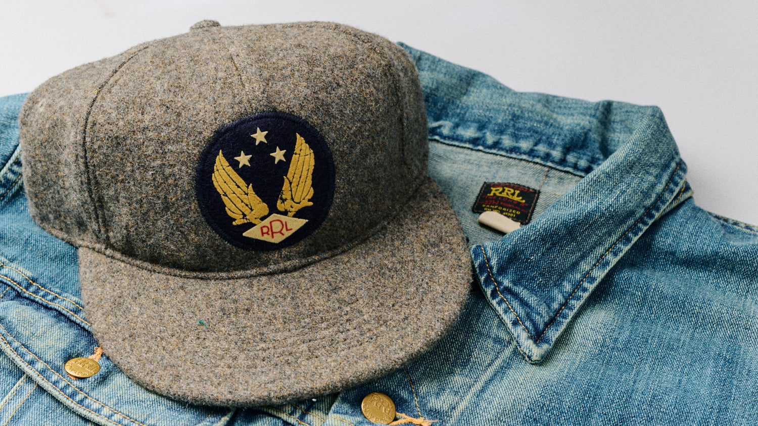 RRL | Ralph Lauren's Truest Vision | SON OF A STAG