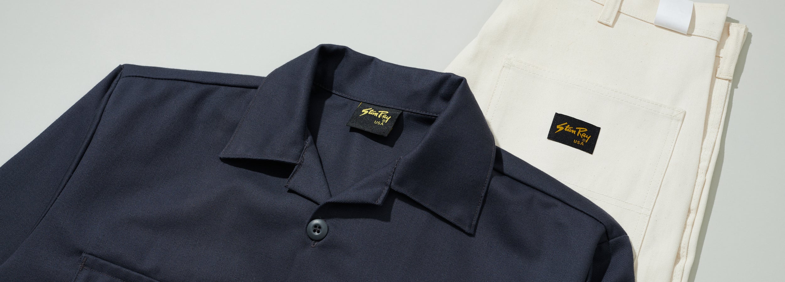 Stan Ray | Superior American Workwear | SON OF A STAG