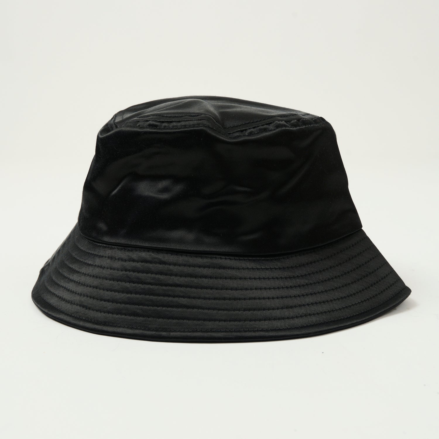 Anonymous Ism Nylon Bucket Hat - Black | SON OF A STAG