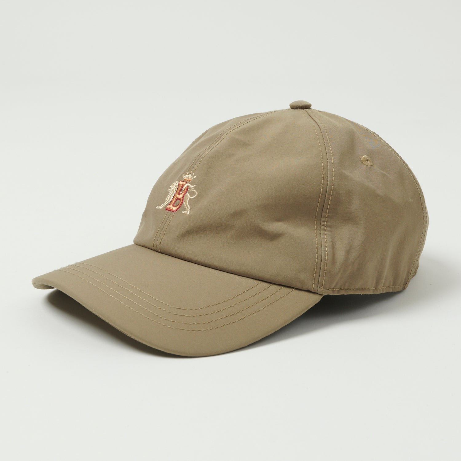 Baracuta Baseball Cap - Tan | SON OF A STAG
