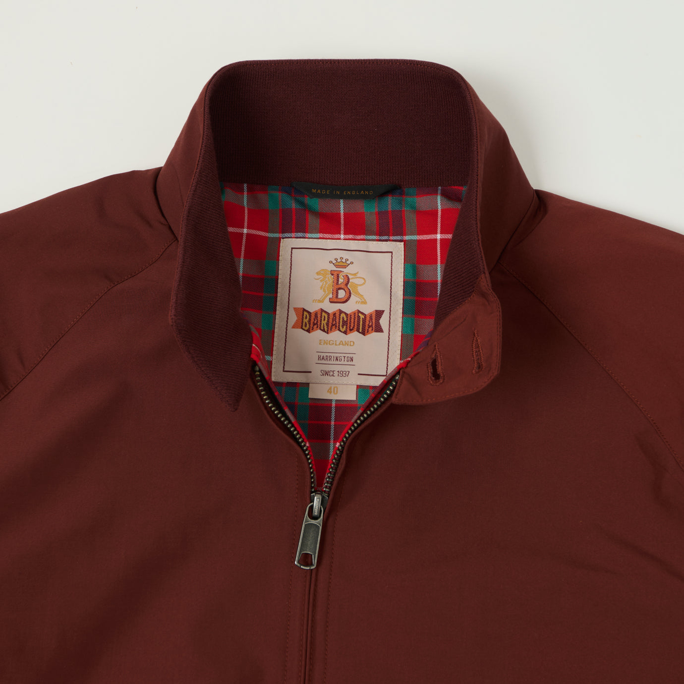 Baracuta | Iconic British Heritage – SON OF A STAG