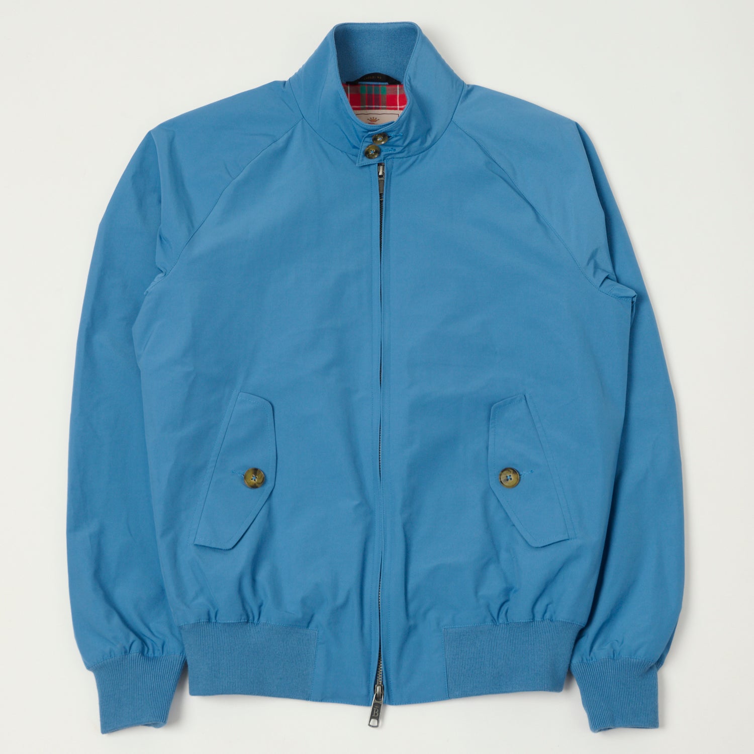 Baracuta G9 'Baracuta Cloth' Harrington Jacket - Avion | SON OF A STAG