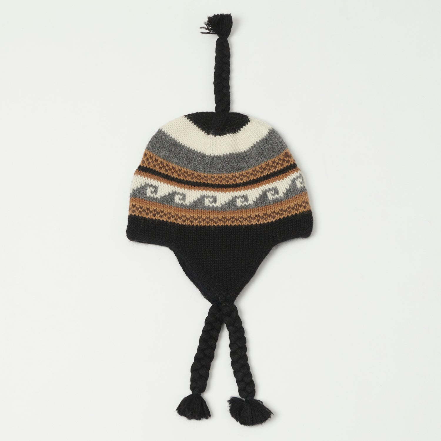 Chamula Alpaca Chulio Hat - Black – SON OF A STAG