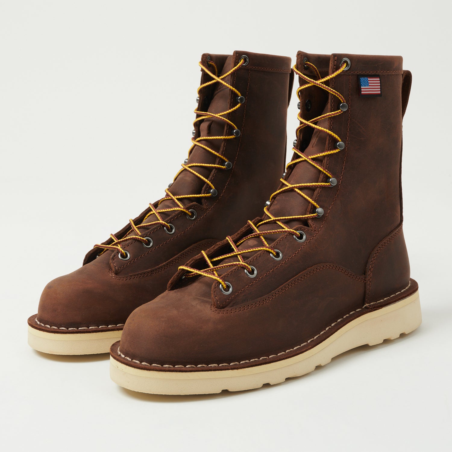 Danner 'Bull Run' Boot - Brown | SON OF A STAG