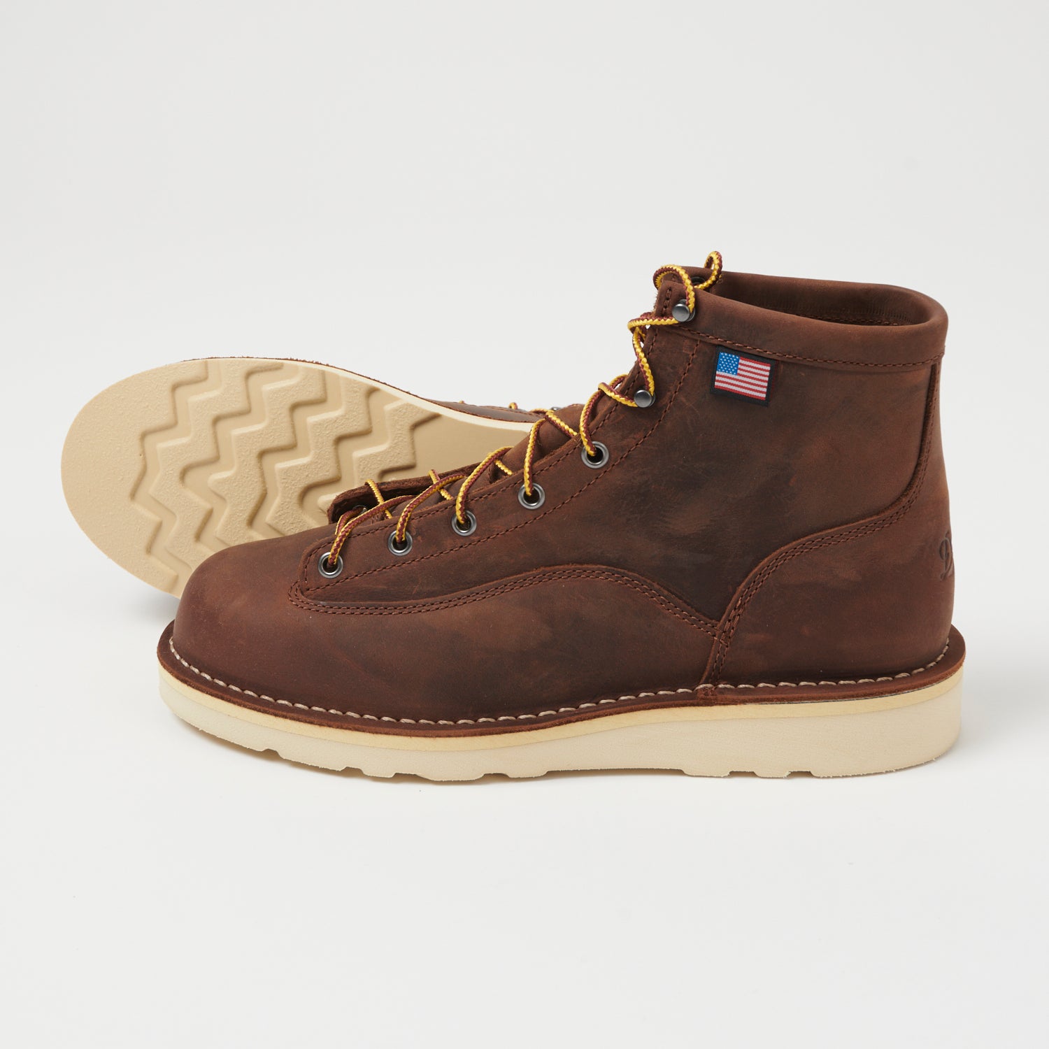 Danner 'Bull Run' Boot - Brown | SON OF A STAG