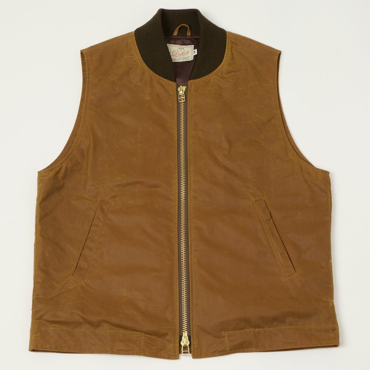Dehen 1920 Flight Vest - Gold – SON OF A STAG
