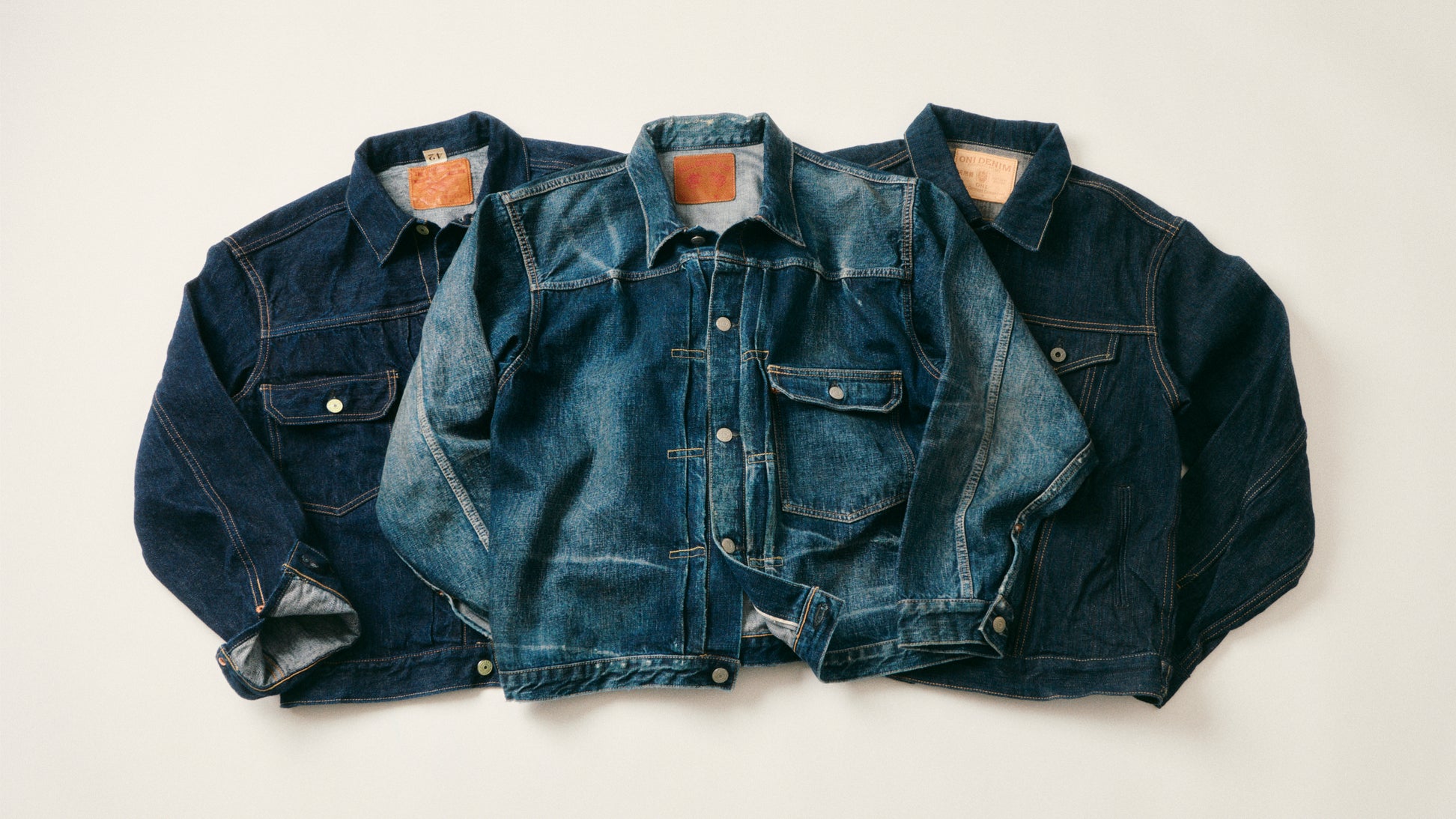Denim Jacket Types Explained: How They Became So Iconic – SON OF A STAG