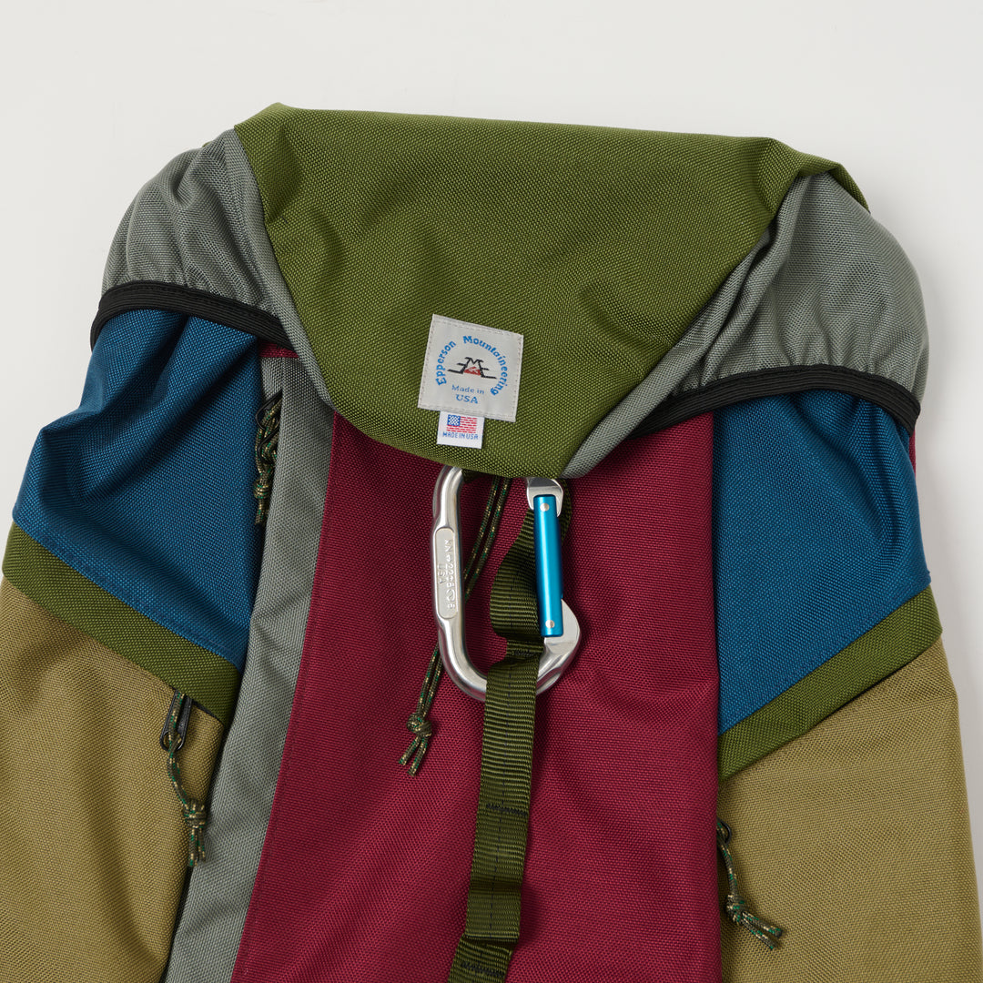 Epperson Mountaineering Large Climb Pack Bag - Sandstone/Steel – SON OF ...