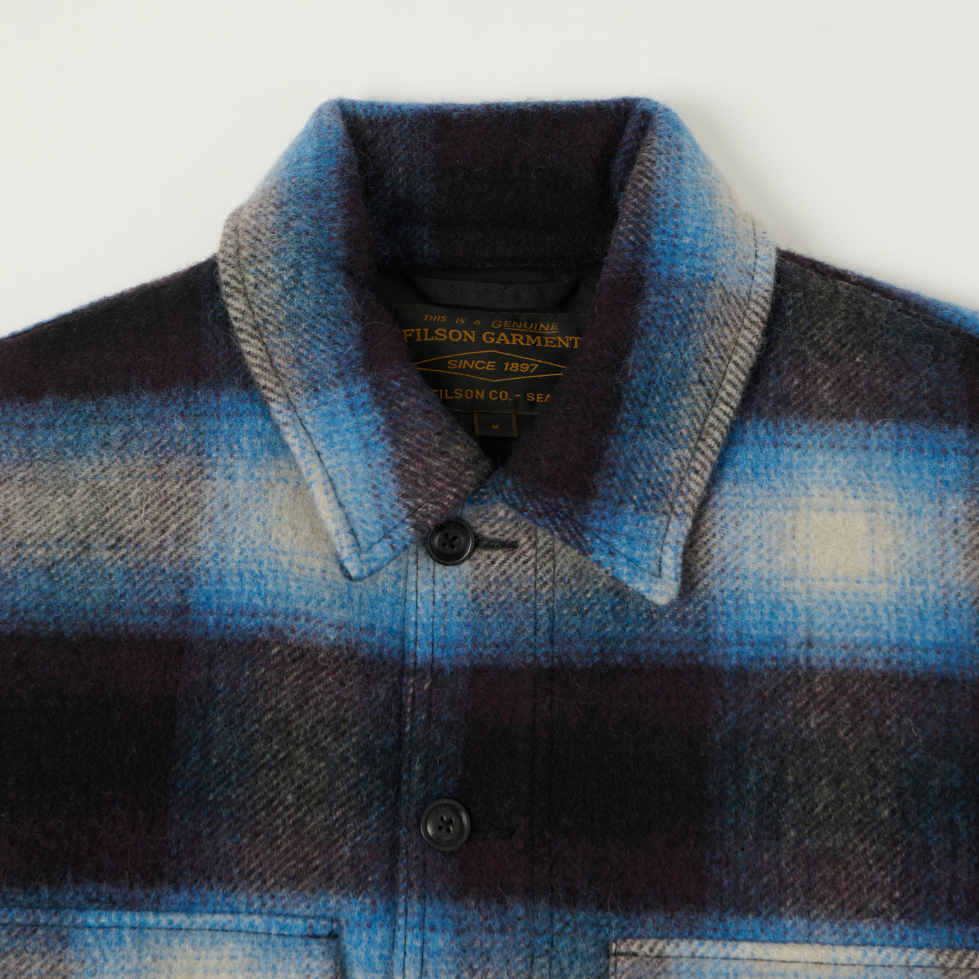 Filson Low-Profile Cap - Blaze – SON OF A STAG
