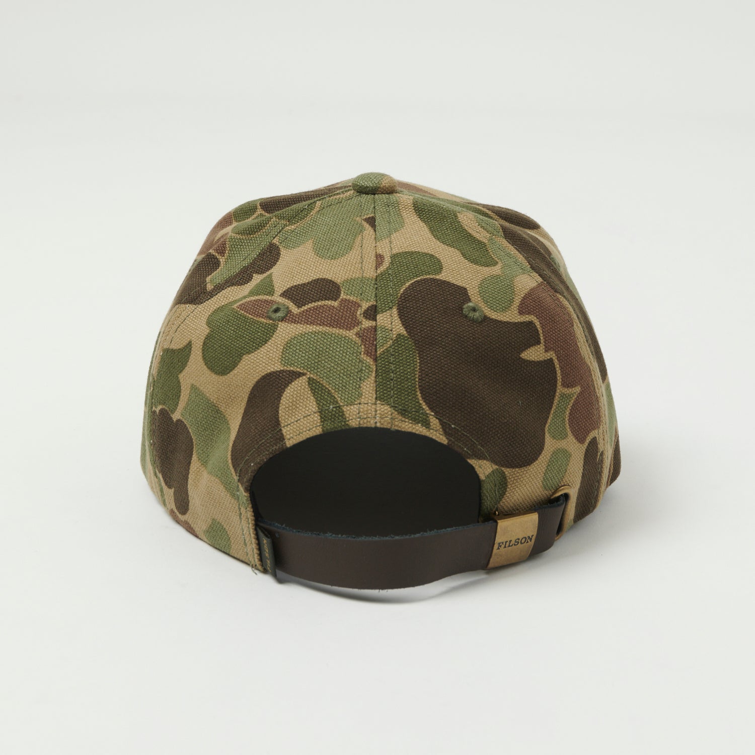 Filson Logger Cap - Light Shrub Camo | SON OF A STAG