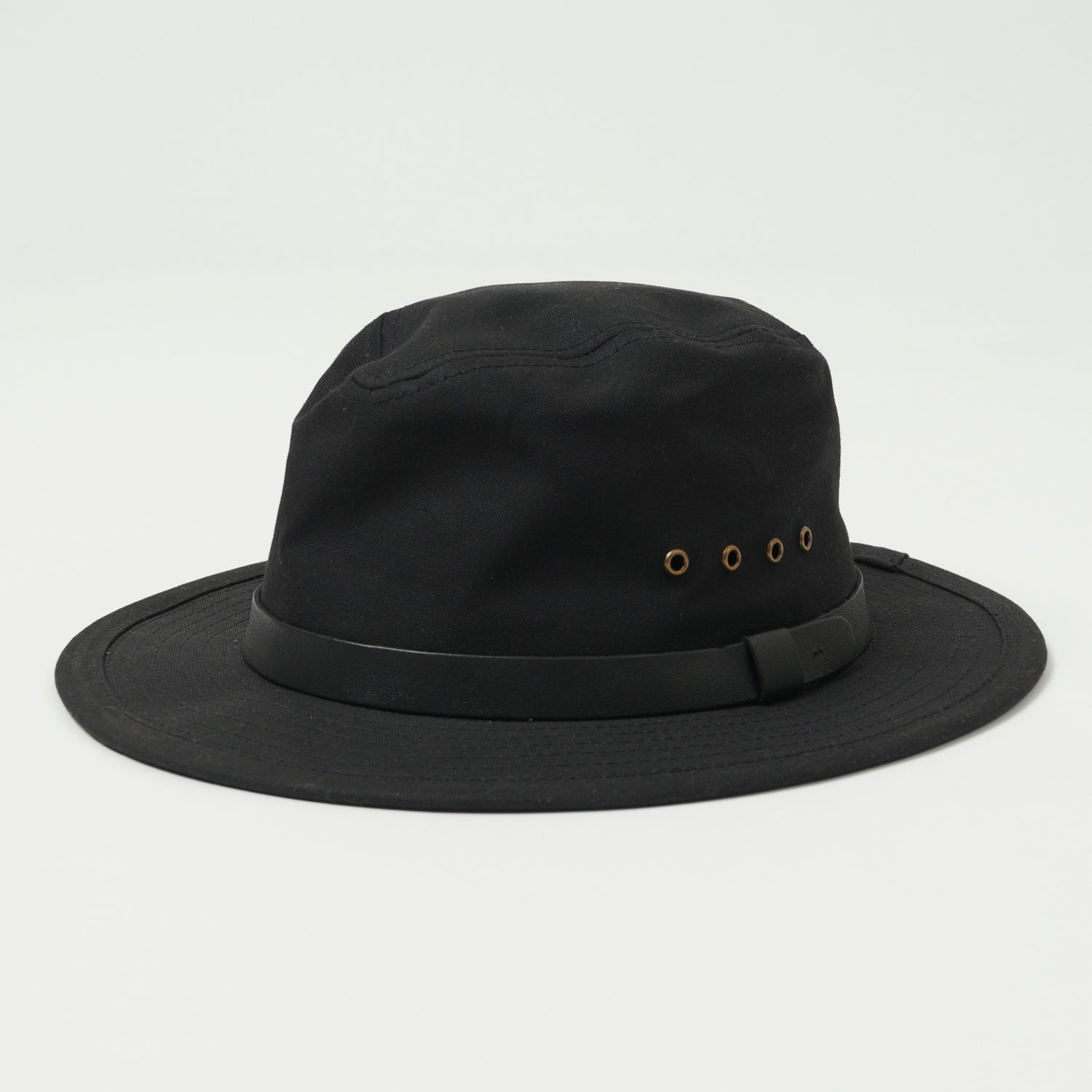 Filson 'Tin Packer' Hat - Black – SON OF A STAG