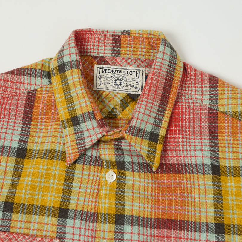 Freenote Cloth | Western Classics – SON OF A STAG