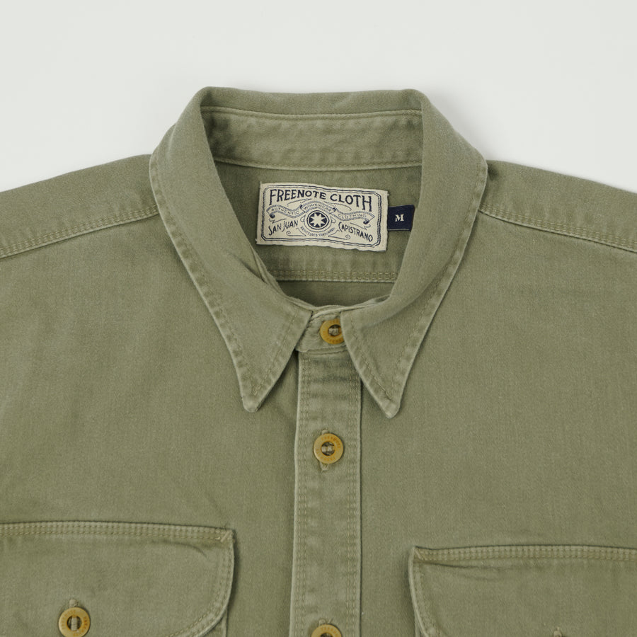 Freenote Cloth | Western Classics – SON OF A STAG