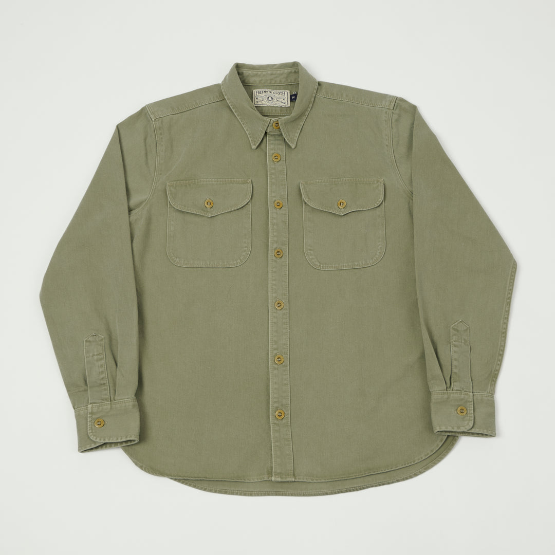 Freenote Cloth | Western Classics – SON OF A STAG