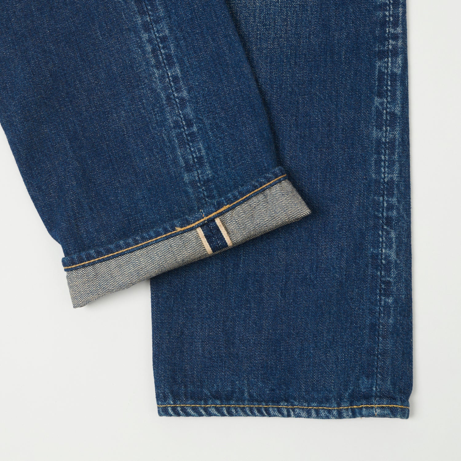Full Count 1108 13.7oz Regular Straight Jean - 'More Than Real' Wash ...