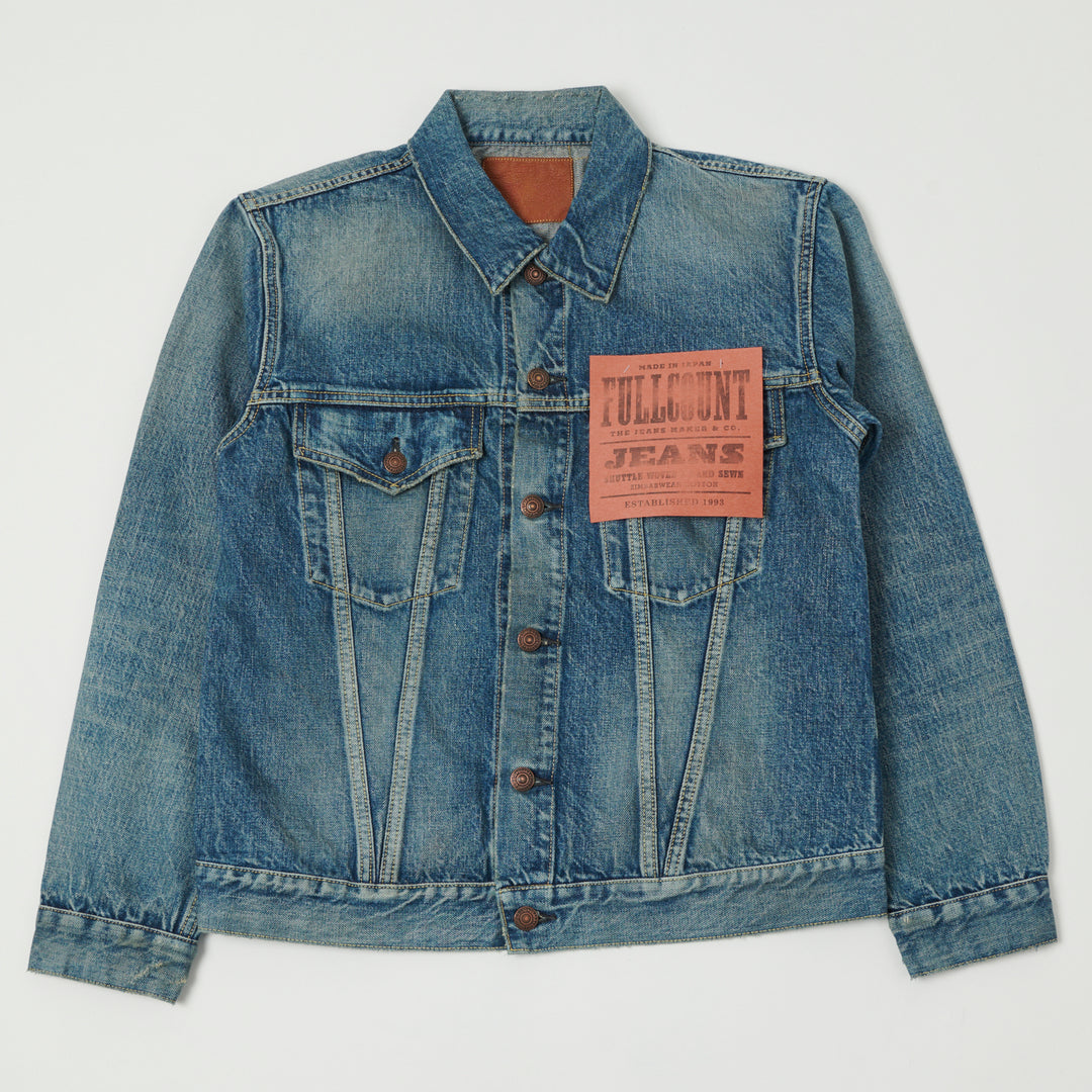 Type III Denim Jackets – SON OF A STAG