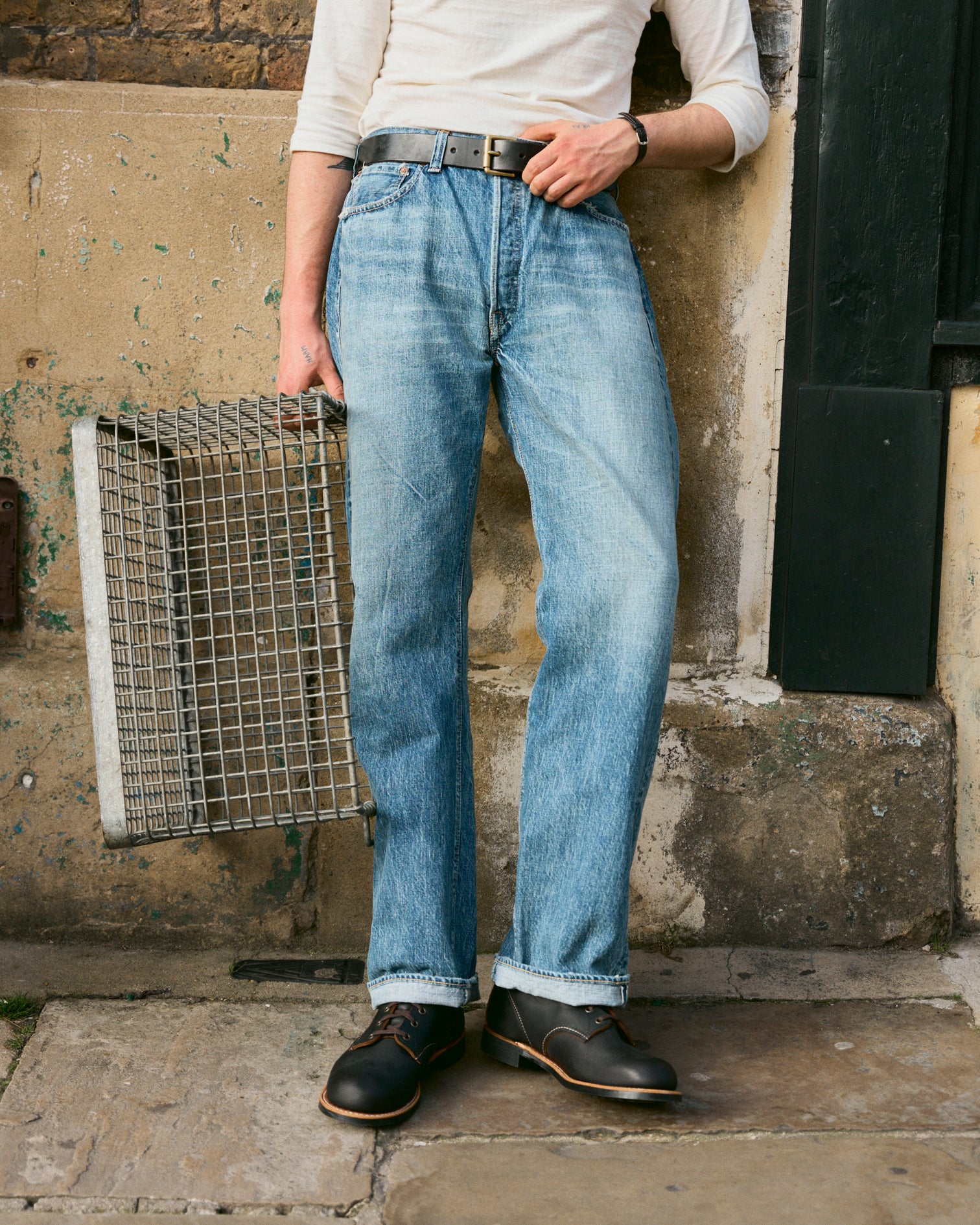 SON OF A STAG | Premium Japanese Selvedge Denim & Heritage Fashion