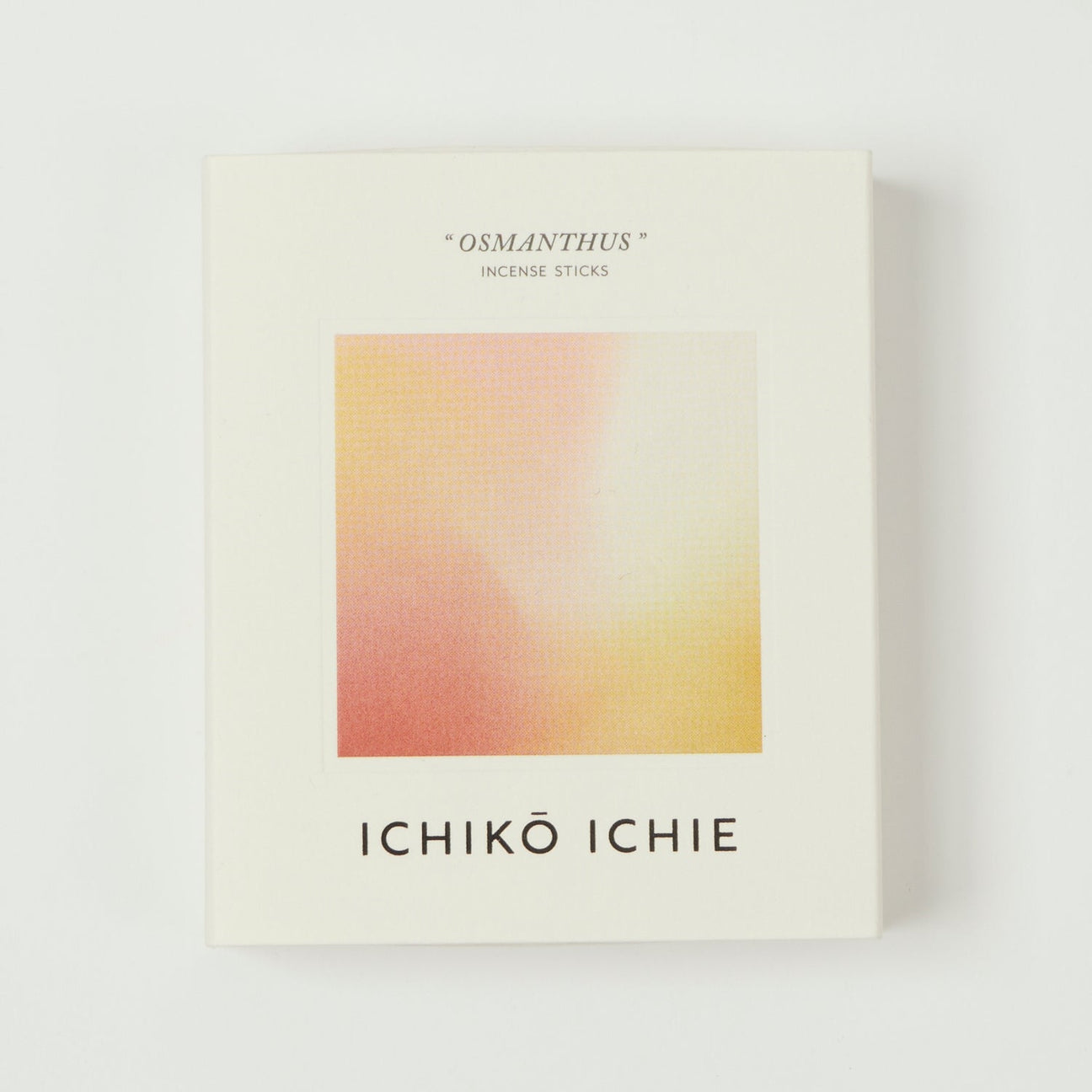 Ichiko Ichie Incense Sticks - Rose Green – SON OF A STAG