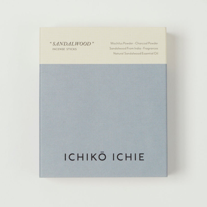 Ichiko Ichie Incense Sticks - Rose Green – SON OF A STAG