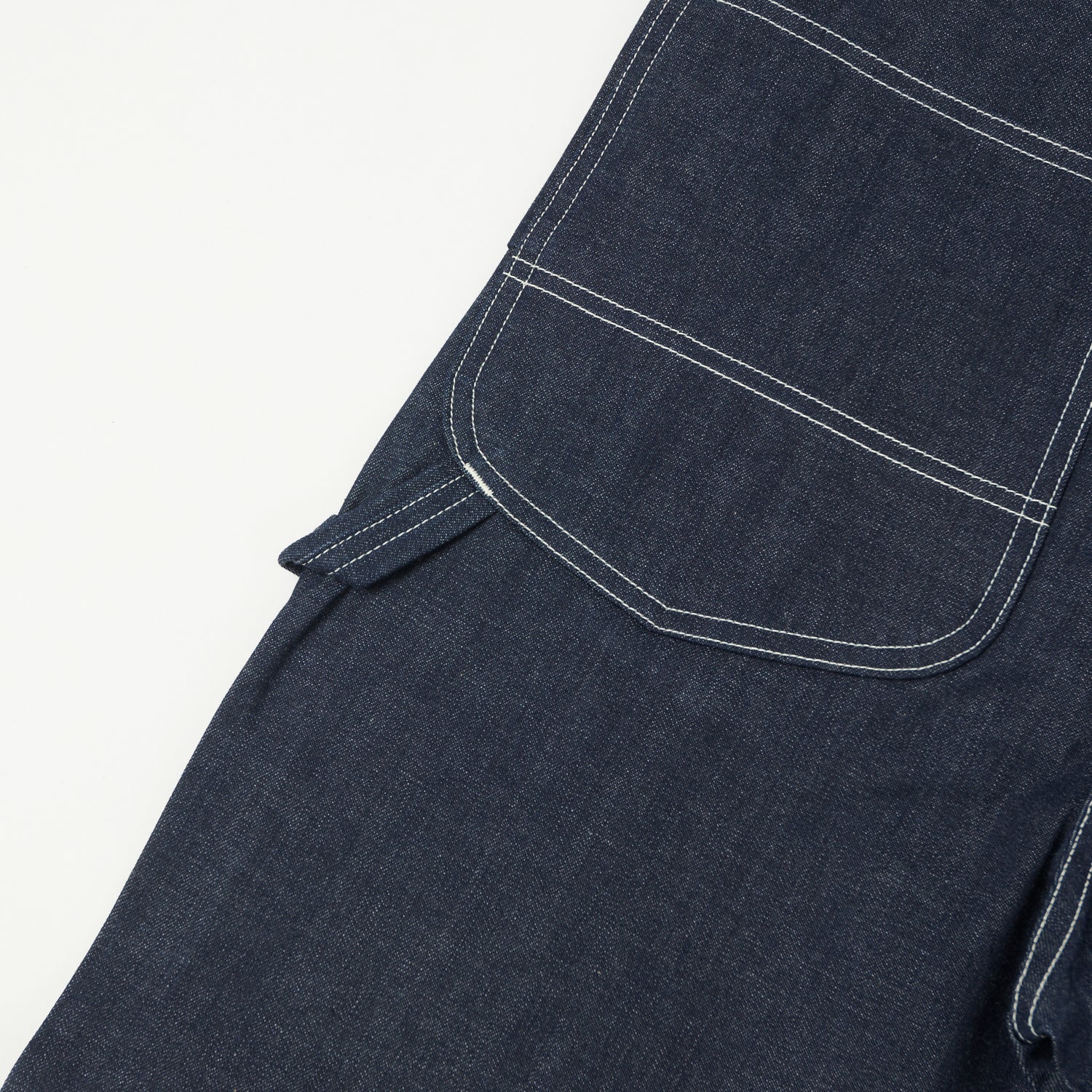 Lee Archives 1930's Denim Bib Overall - Raw | SON OF A STAG