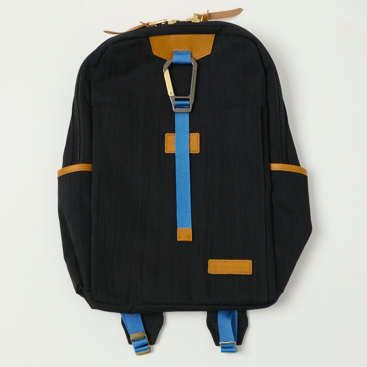 Master-Piece 02340-V2 Link Backpack - Black | SON OF A STAG