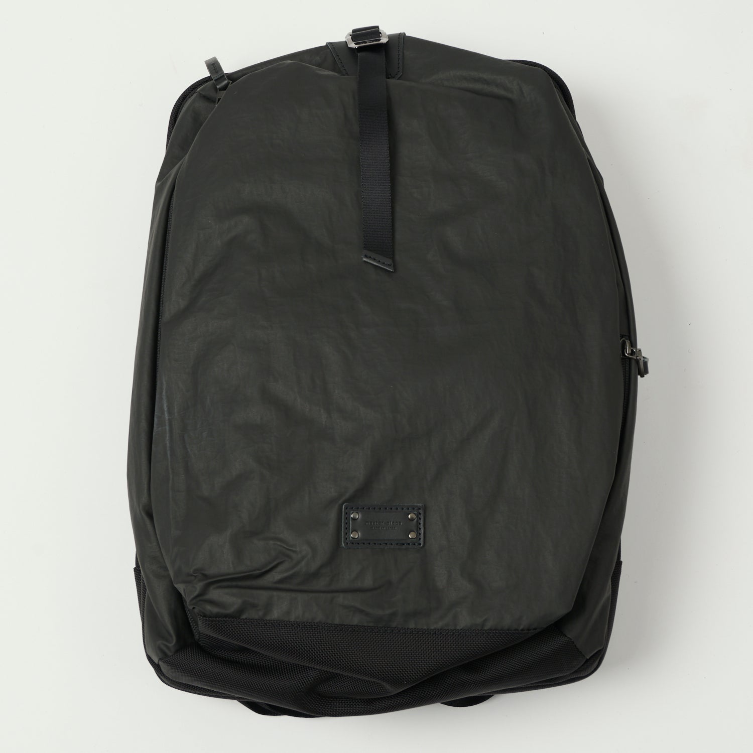 Master-Piece 04070 Large Bump Backpack - Black | SON OF A STAG