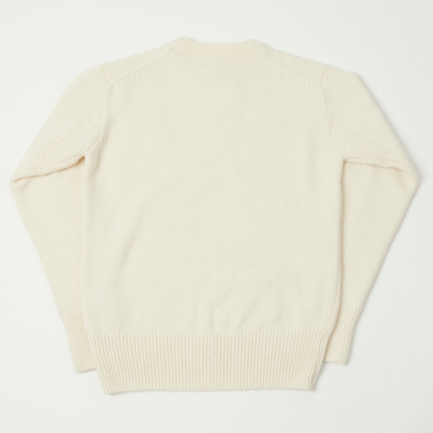 Merz b. Schwanen 'Good Basics' Wool Cashmere Knit Pullover - Nature ...