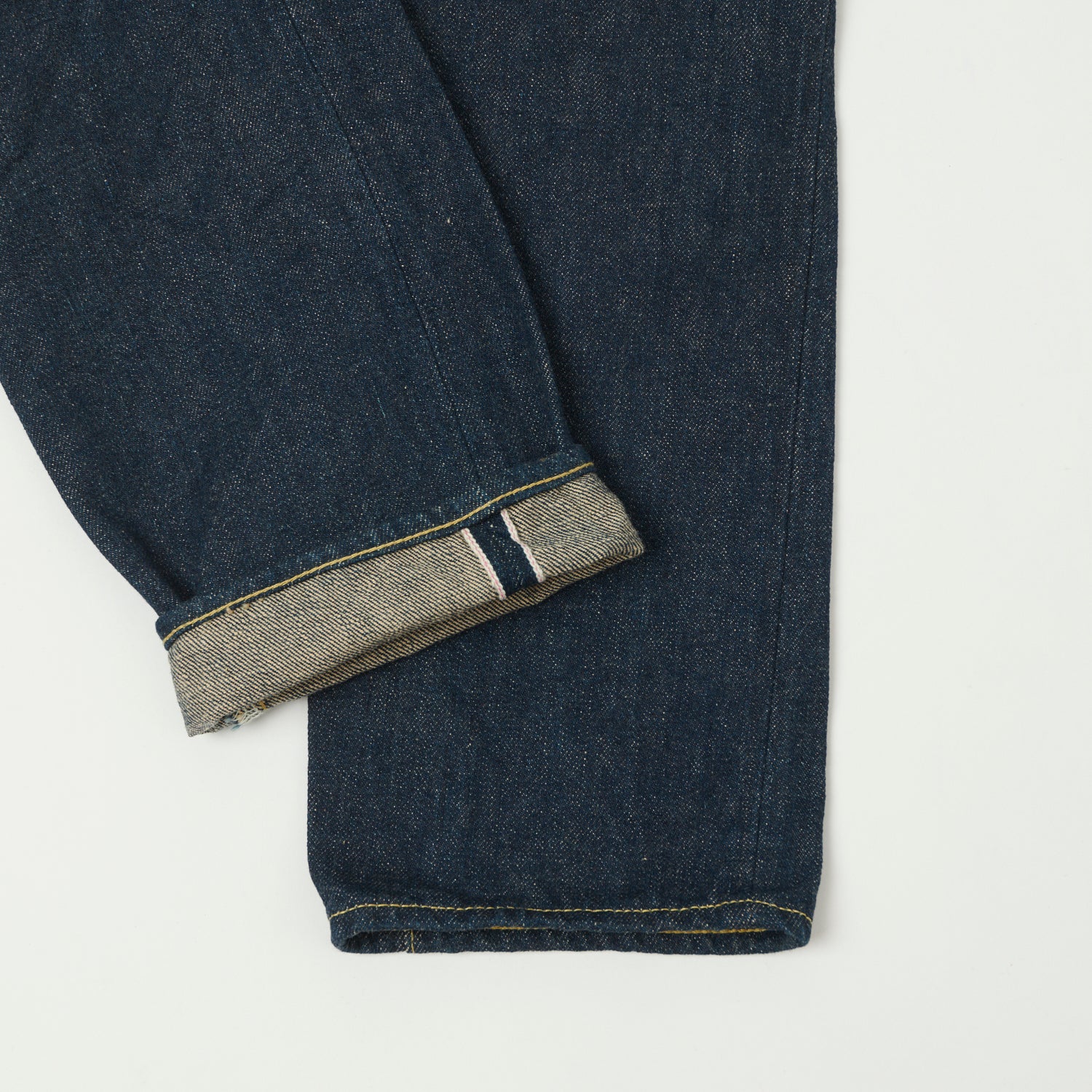 ONI 246 Ishikawadai 15oz Relaxed Tapered Jean - One Wash | SON OF A STAG