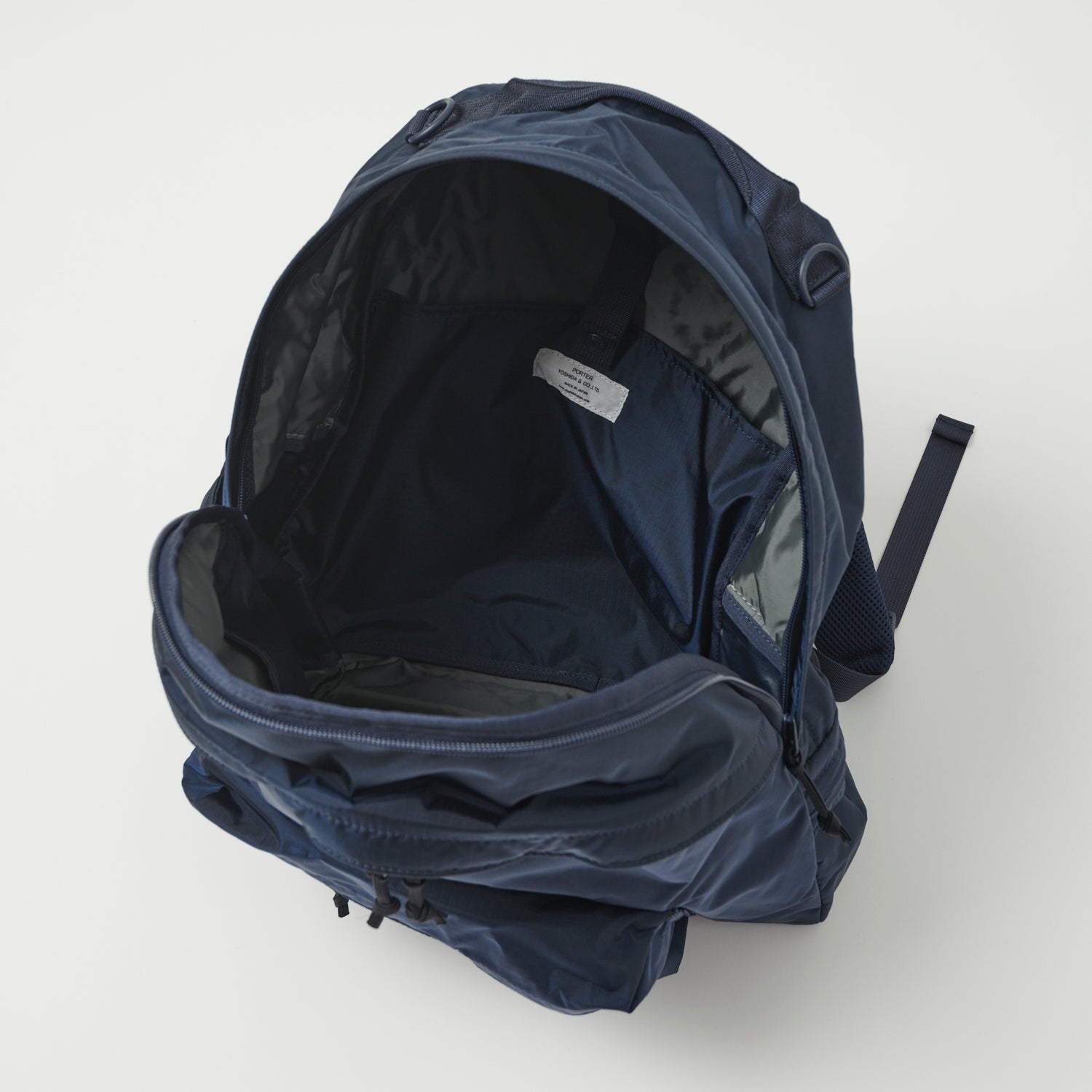 Porter-Yoshida & Co. Large Double Pack Daypack - Navy | SON OF A STAG