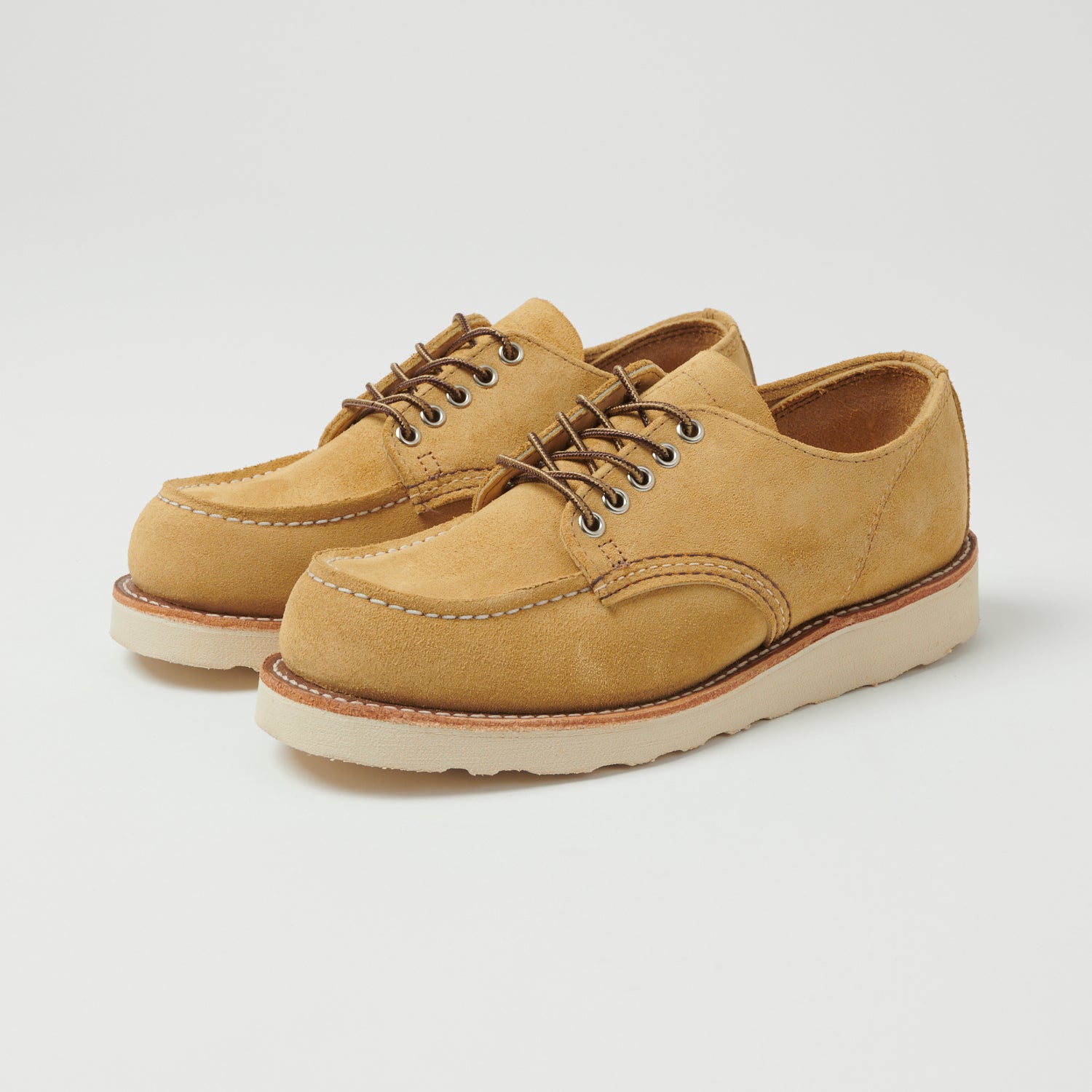 Red Wing 8079 Shop Moc Oxford Shoe - Hawthorne Abilene – SON OF A STAG
