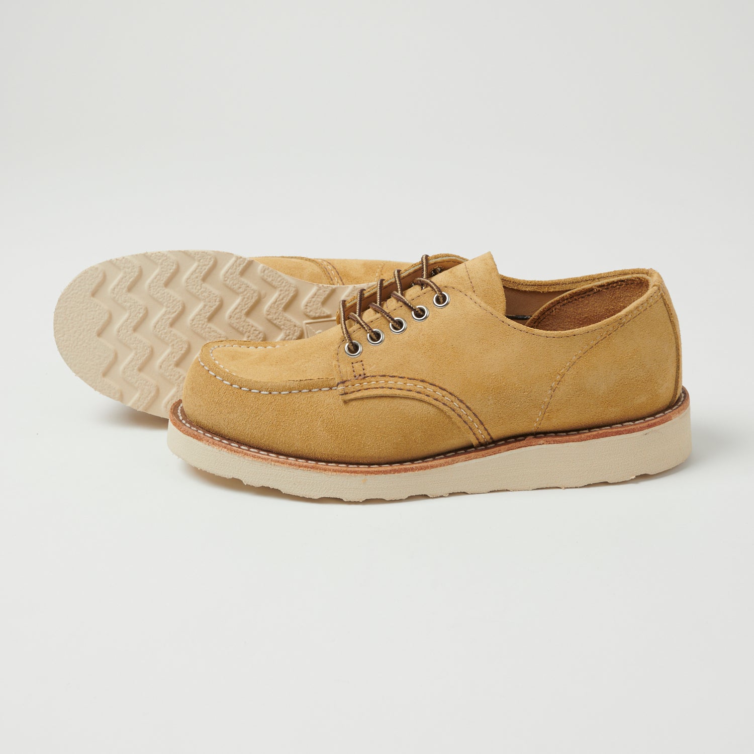 Red Wing 8079 Shop Moc Oxford Shoe - Hawthorne Abilene | SON OF A STAG