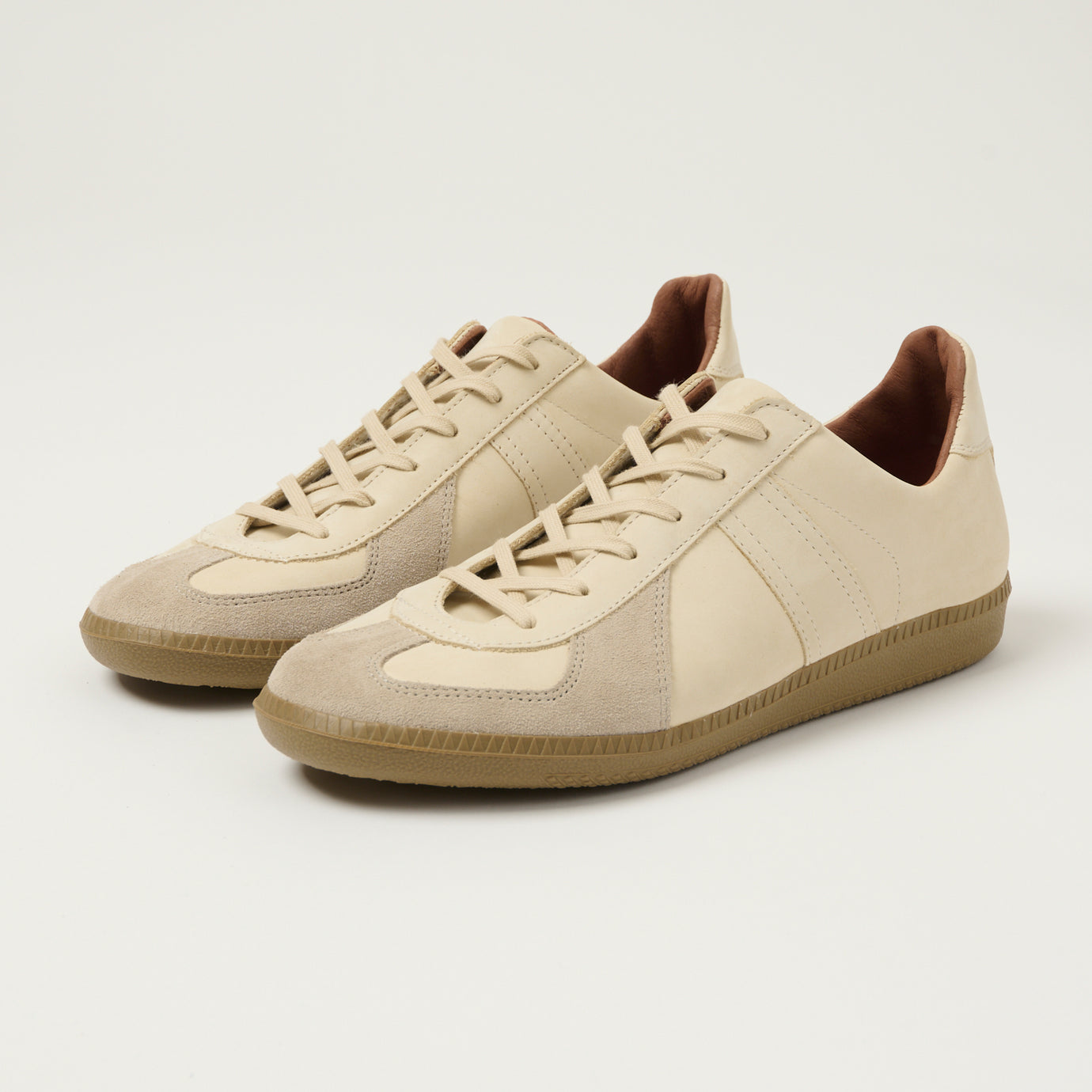 Reproduction of Found 1980s German Army Trainer - Light Grey – SON OF A ...