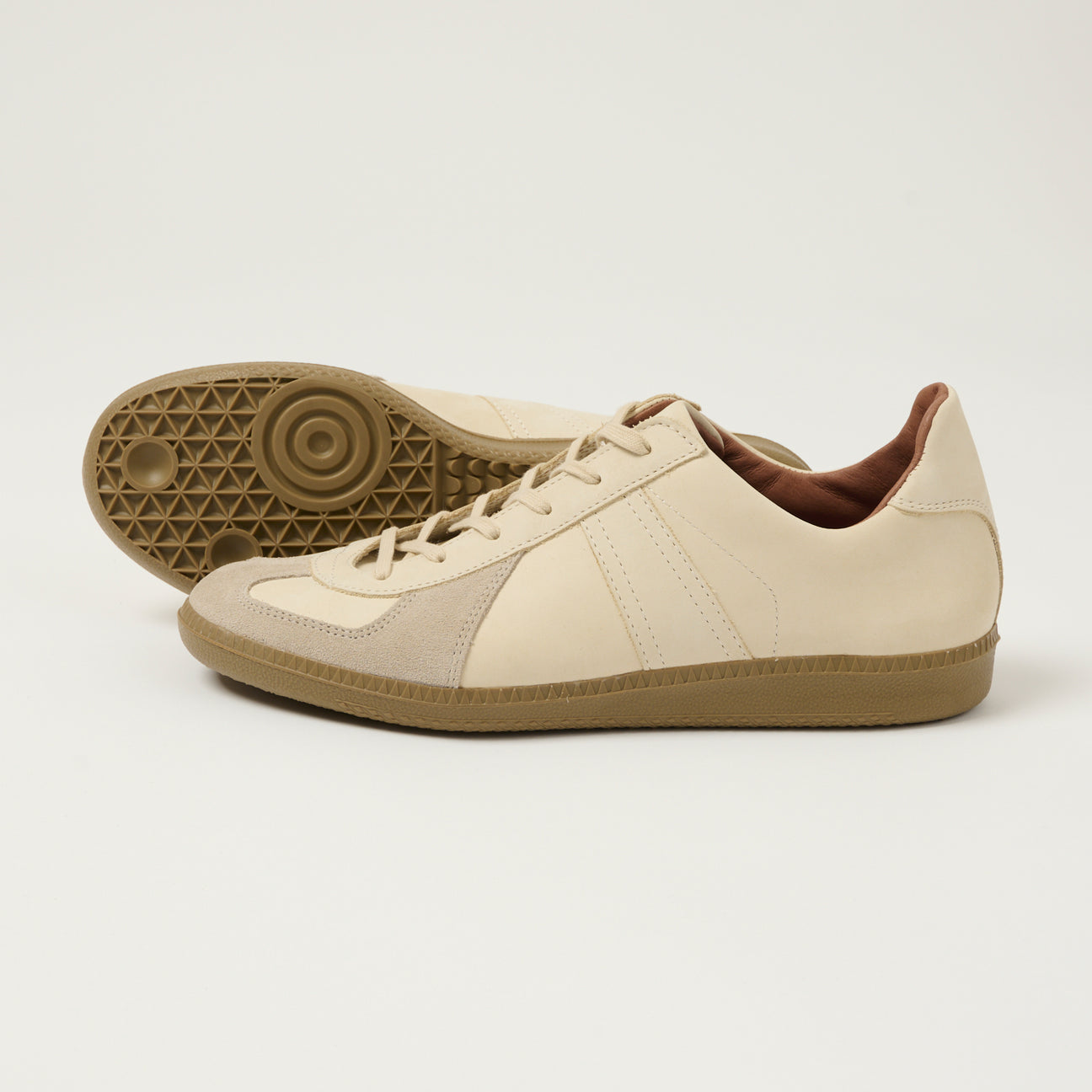 Reproduction of Found 1980s German Army Trainer - Light Grey – SON OF A ...