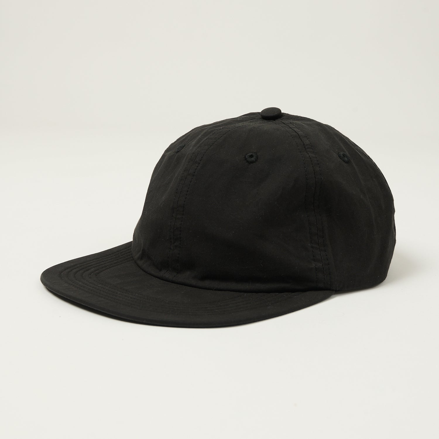 Sublime Light Baseball Cap - Black | SON OF A STAG