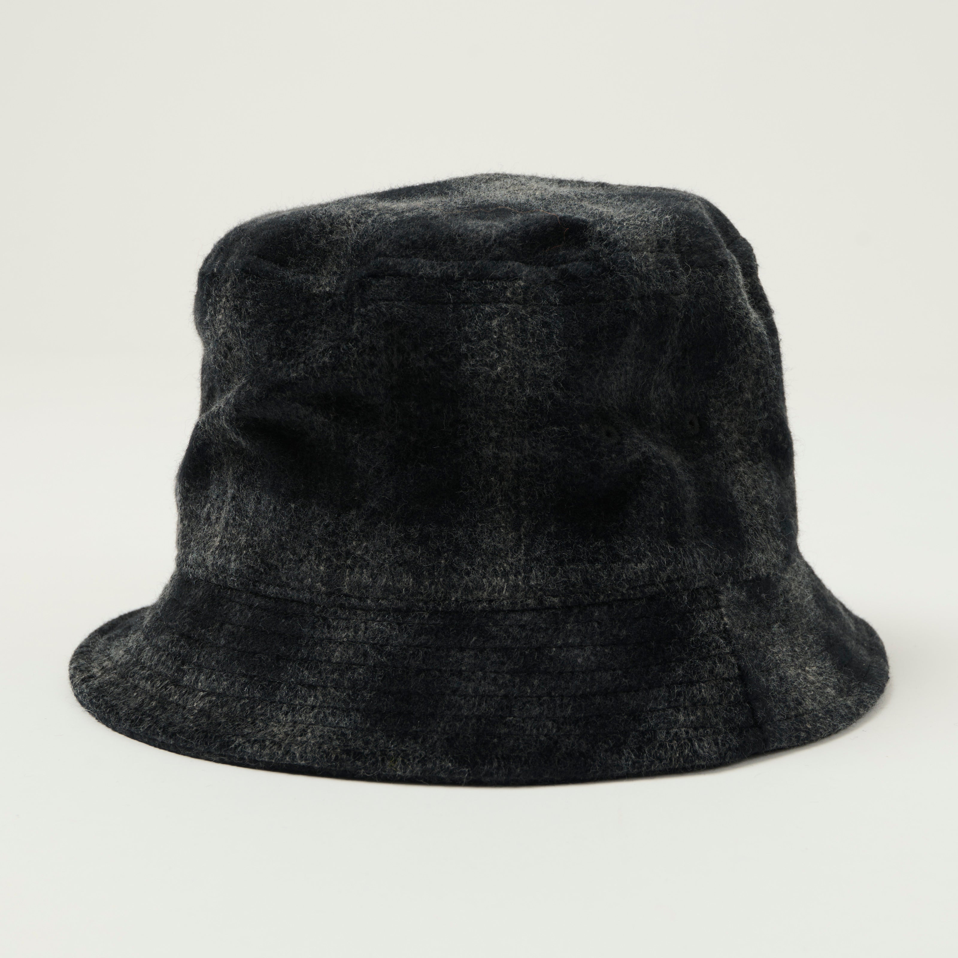 Sublime Needle Check Bucket Hat - Black – SON OF A STAG