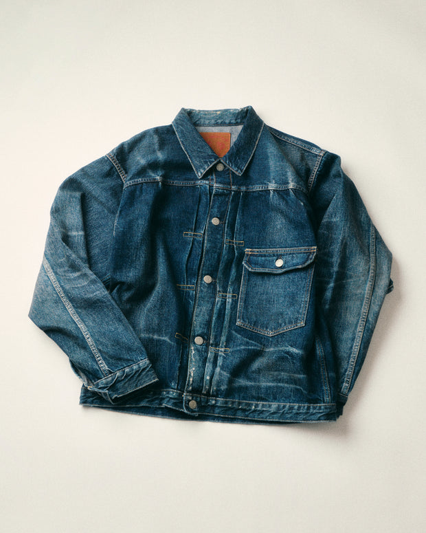 Denim Jacket Types Explained: How They Became So Iconic – SON OF A STAG