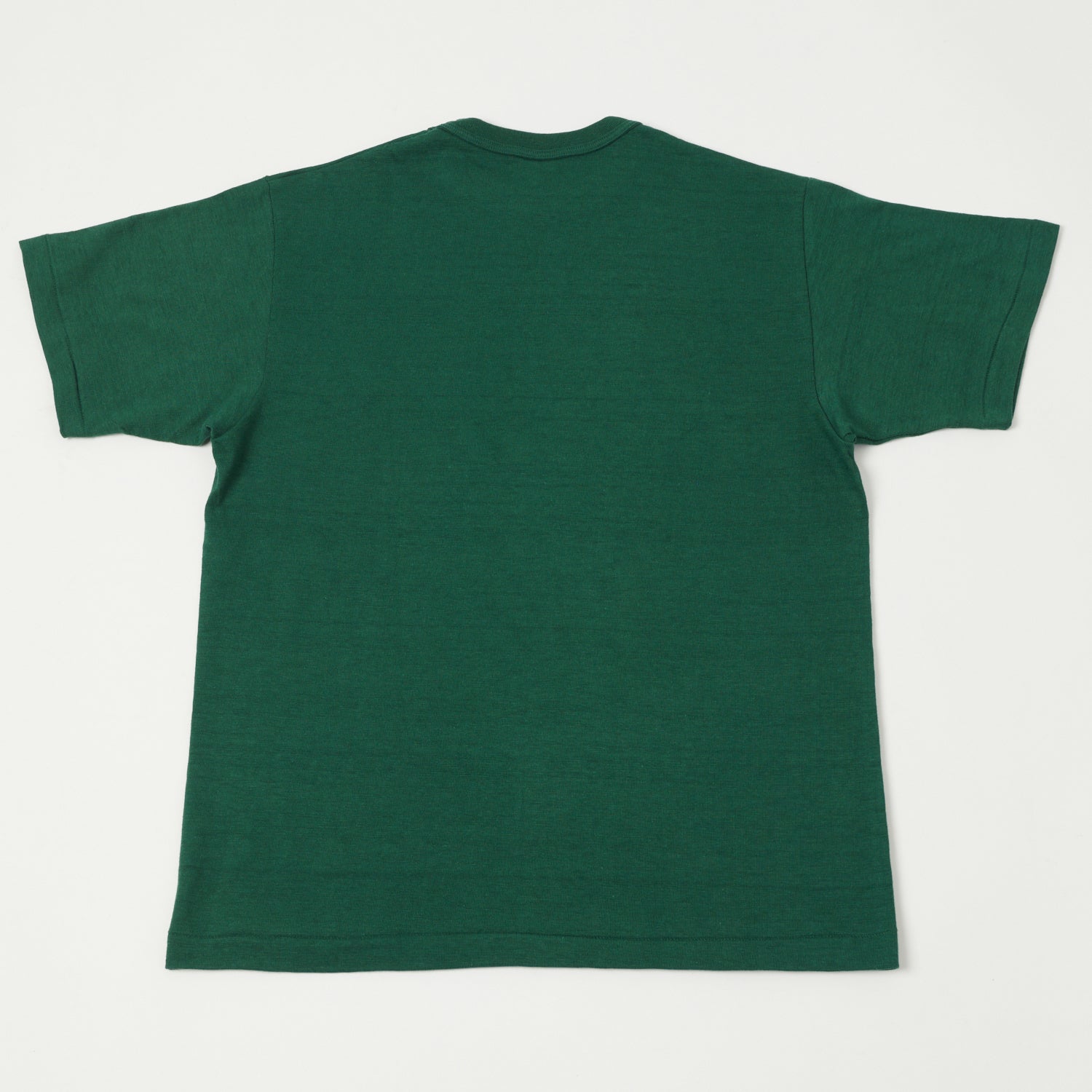 Warehouse & Co 4601 Pocket T-Shirt - Dark Green | SON OF A STAG