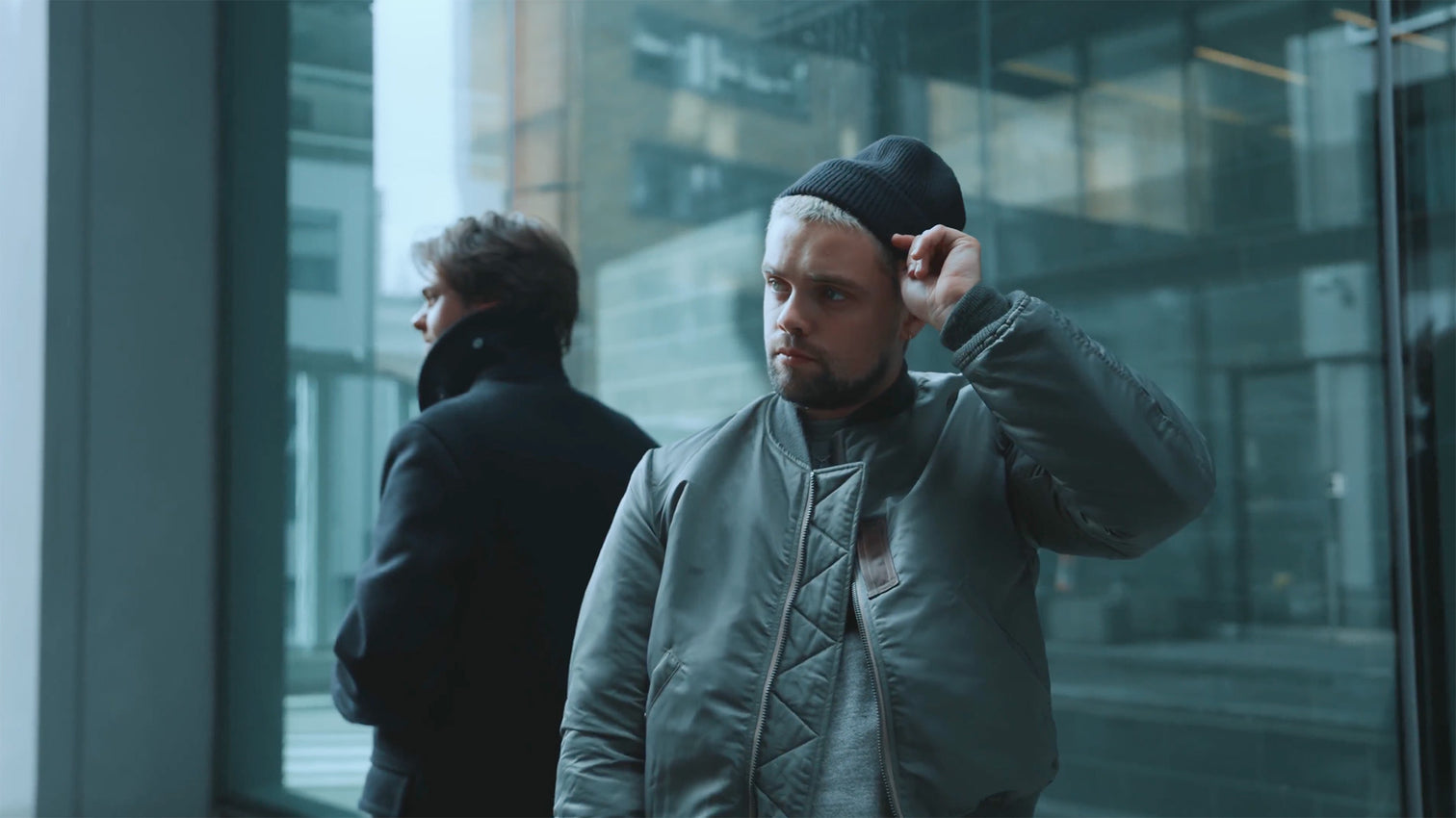 Buzz Rickson's x William Gibson U.S. Army M-53 Trouser - Black – SON OF ...