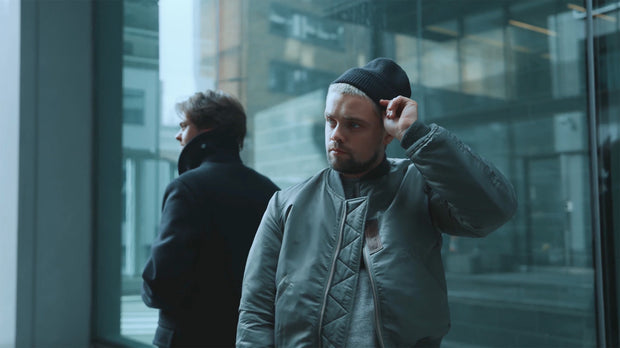 Buzz Rickson's x William Gibson U.S. Army M-53 Trouser - Black – SON OF ...