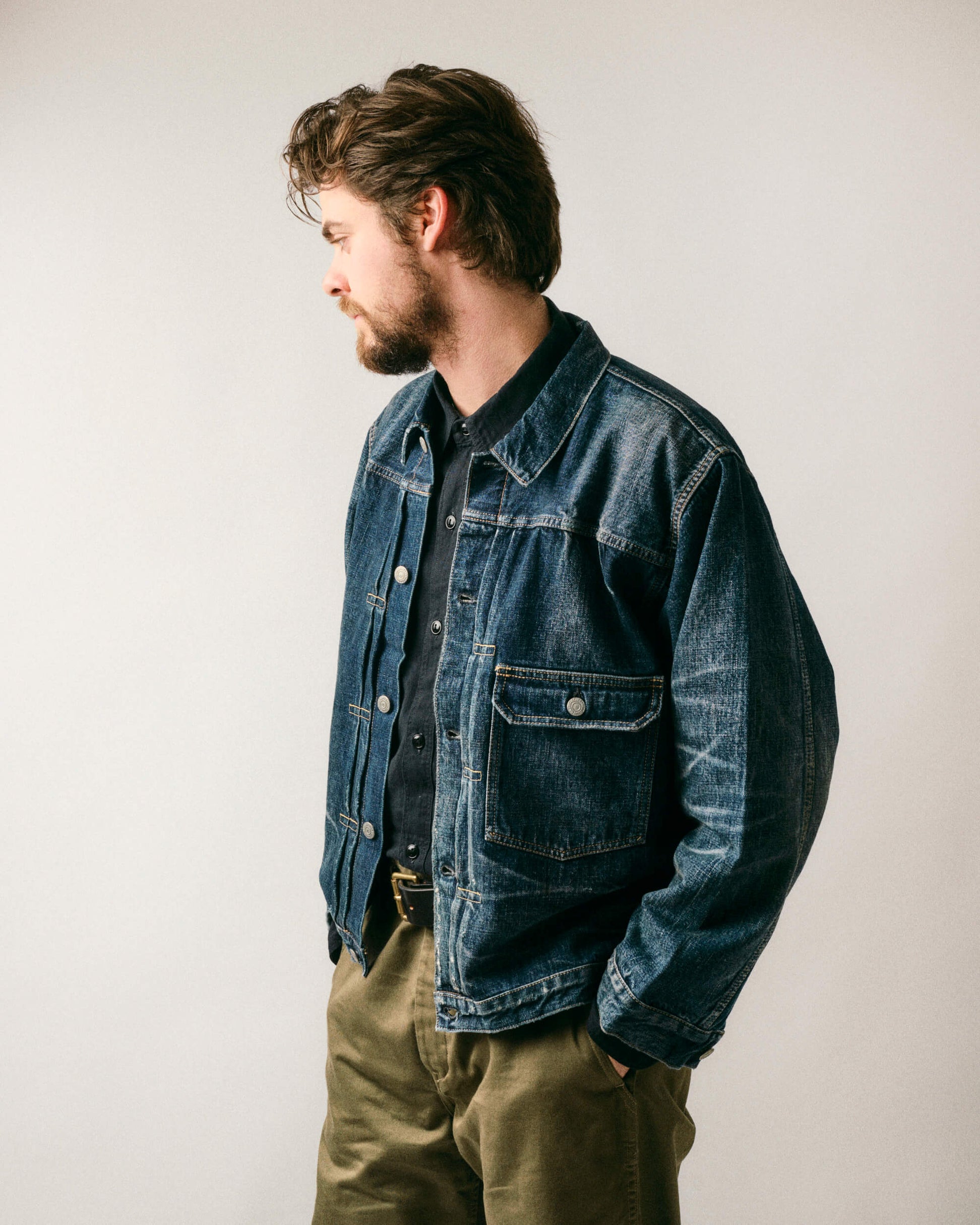 Denim Jacket Types Explained: How They Became So Iconic – SON OF A STAG
