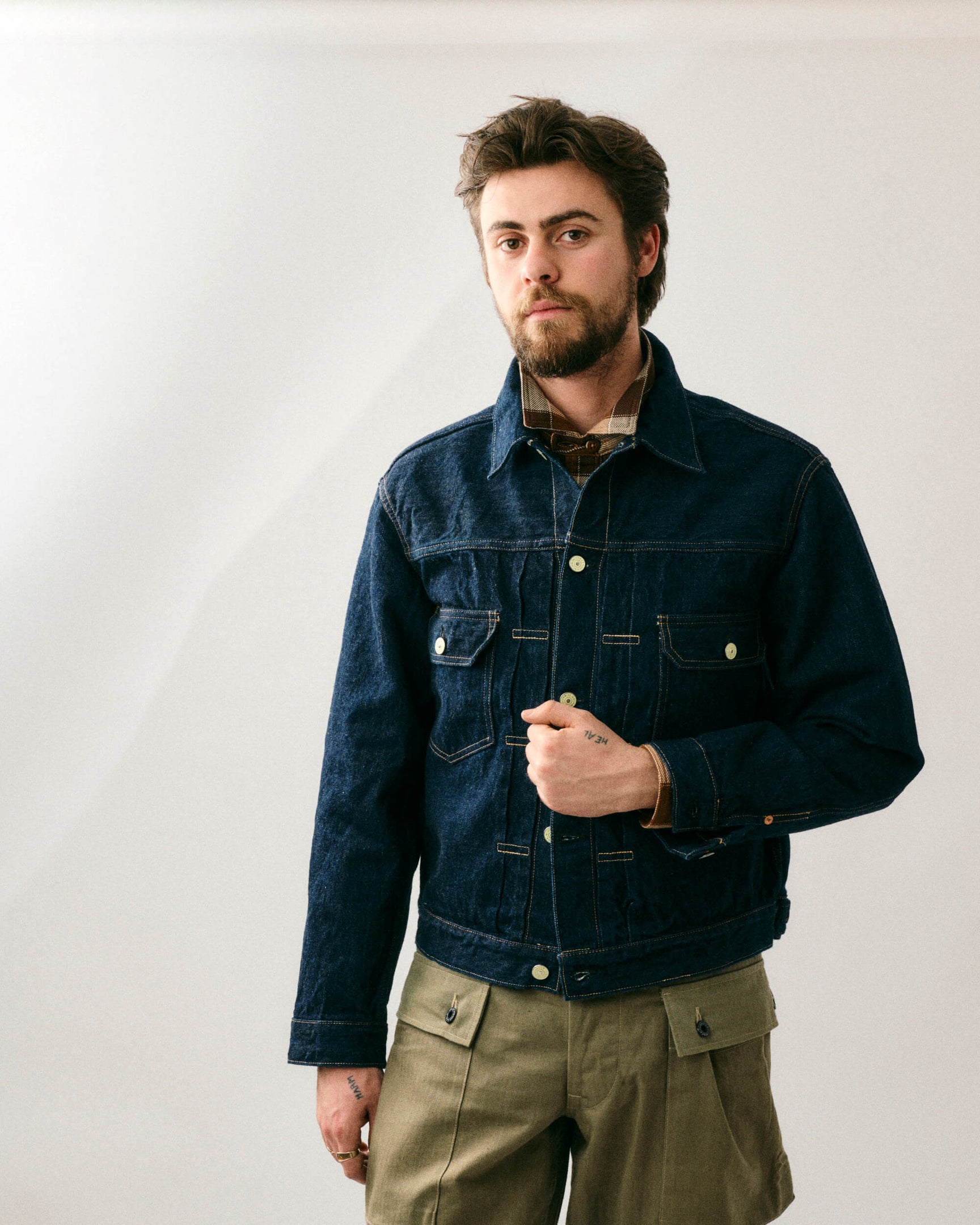 Denim Jacket Types Explained: How They Became So Iconic – SON OF A STAG
