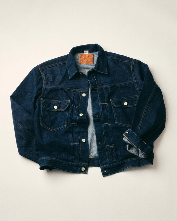 Denim Jacket Types Explained: How They Became So Iconic – SON OF A STAG