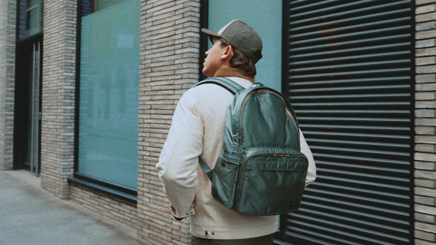 Porter-Yoshida & Co. Monochrome Backpack - Black – SON OF A STAG