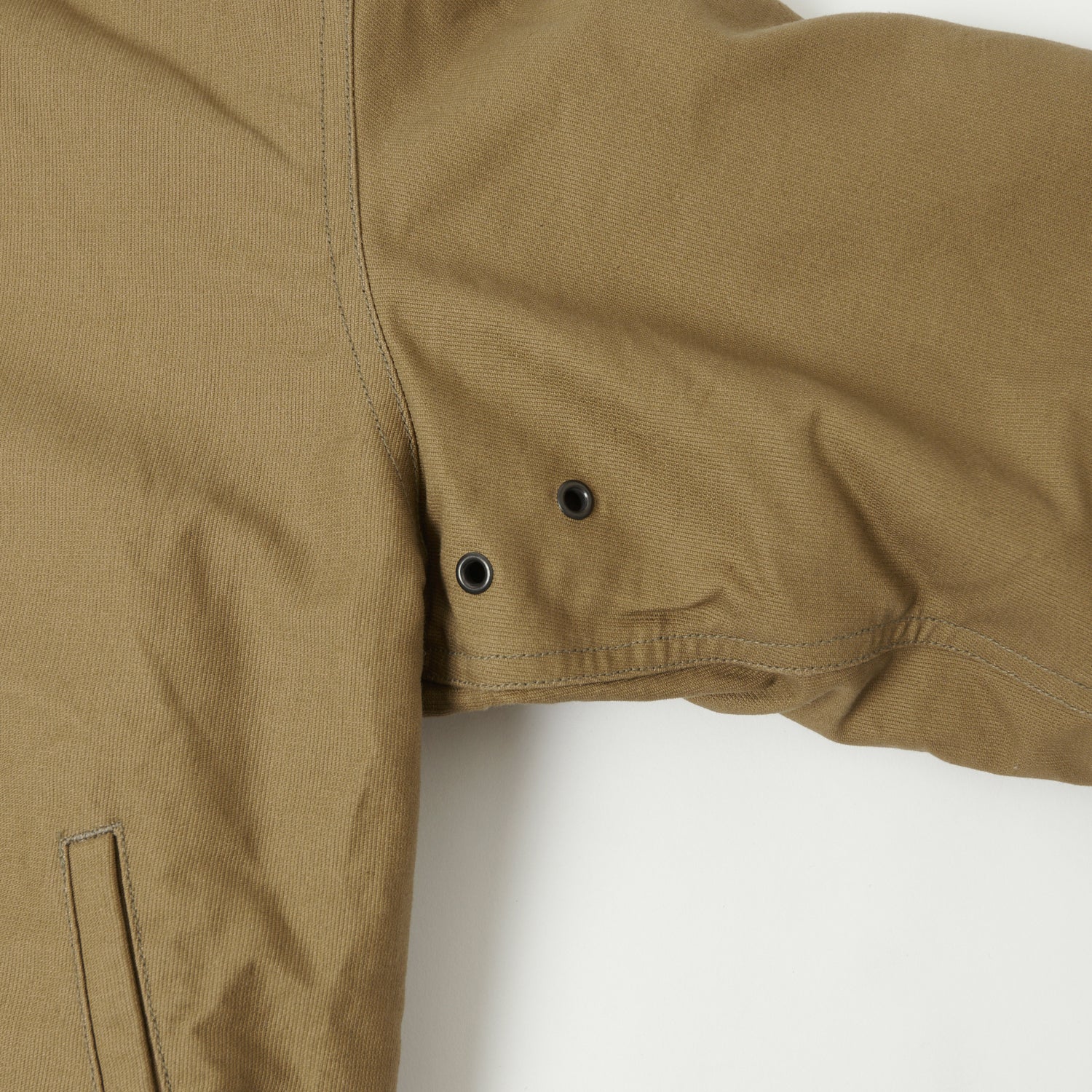 Buzz Rickson's Type N-1 Deck Jacket - Khaki | SON OF A STAG