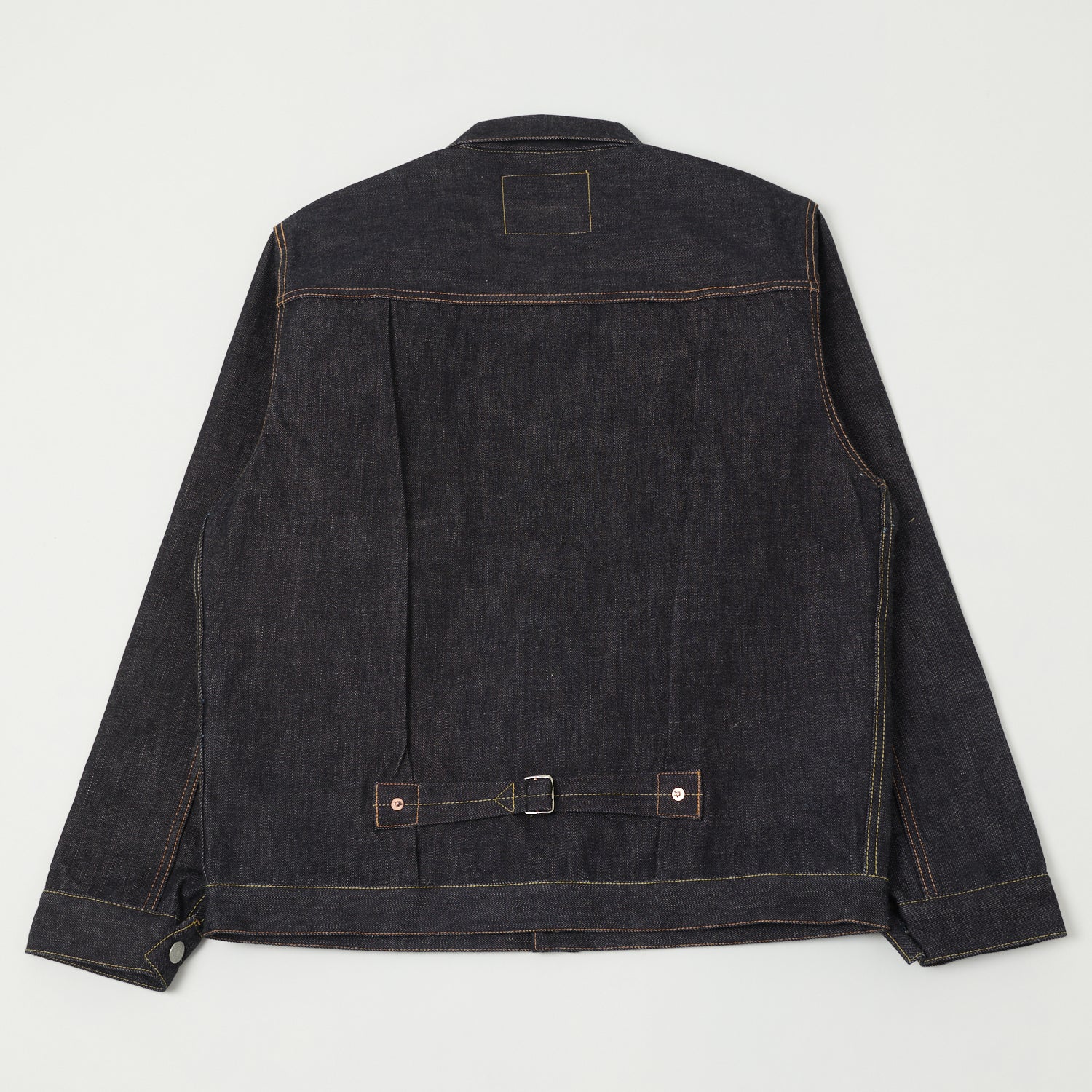 FULLCOUNT 2107XX 15.5oz Type I Denim Jacket - Raw | SON OF A STAG