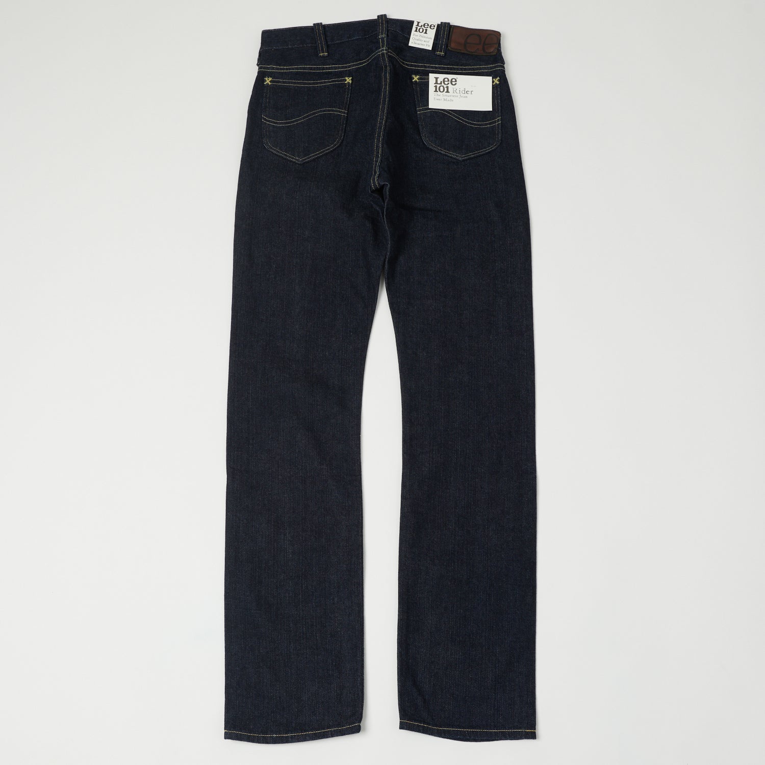 Lee 101 Rider Slim Straight Jean - One Wash | SON OF A STAG