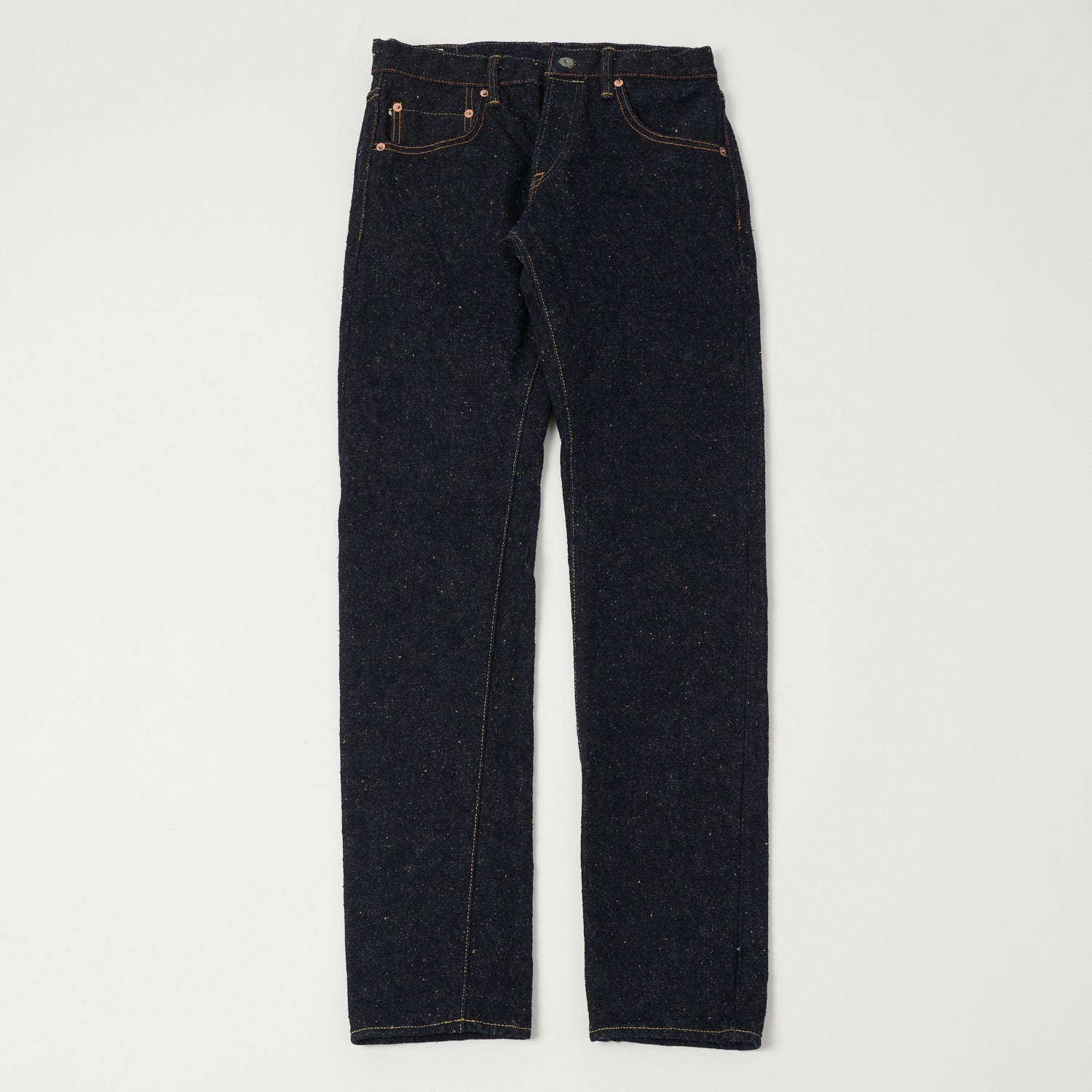 ONI Denim 622 'Asphalt' 20oz Regular Tapered Jean - One Wash | SON OF A ...