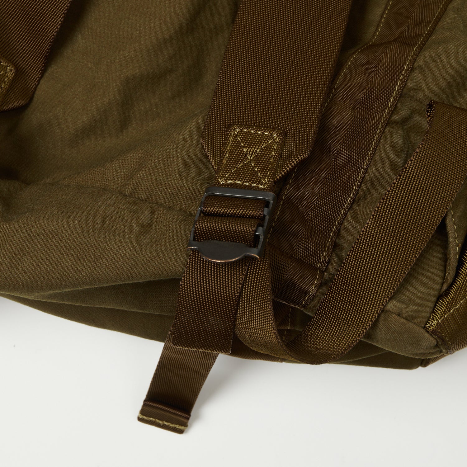 Porter-Yoshida & Co. Crag 2-Way Ruck Sack - Coyote | SON OF A STAG Porter-Yoshida & Co. Crag 2-Way Ruck Sack - Coyote | SON OF A STAG
